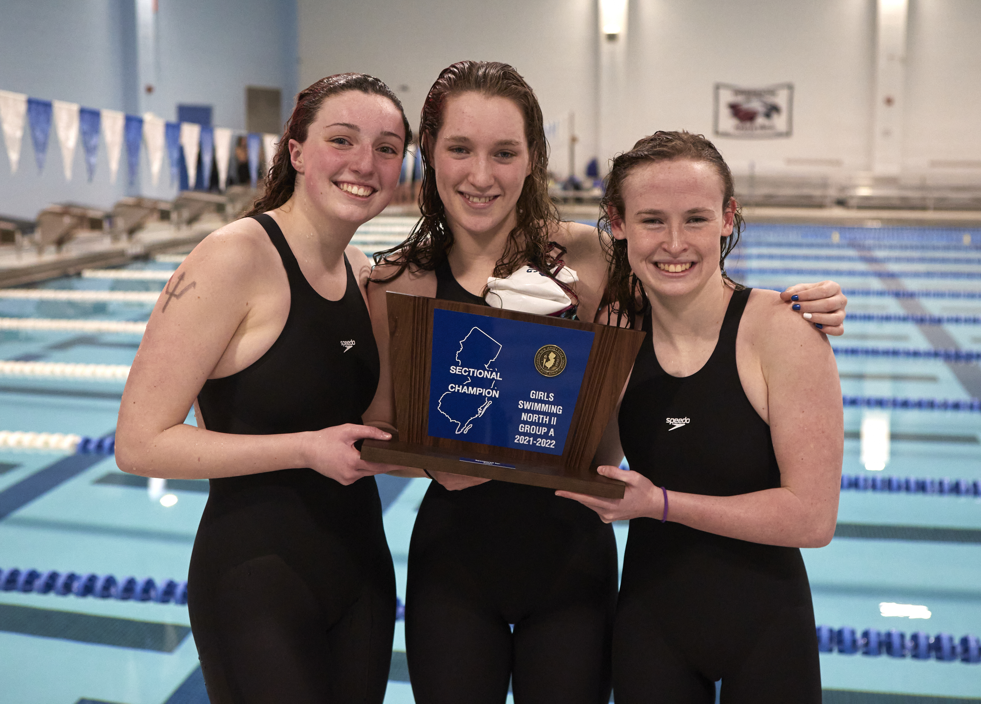 NJSIAA Girls North 2 Group A swimming finals - nj.com