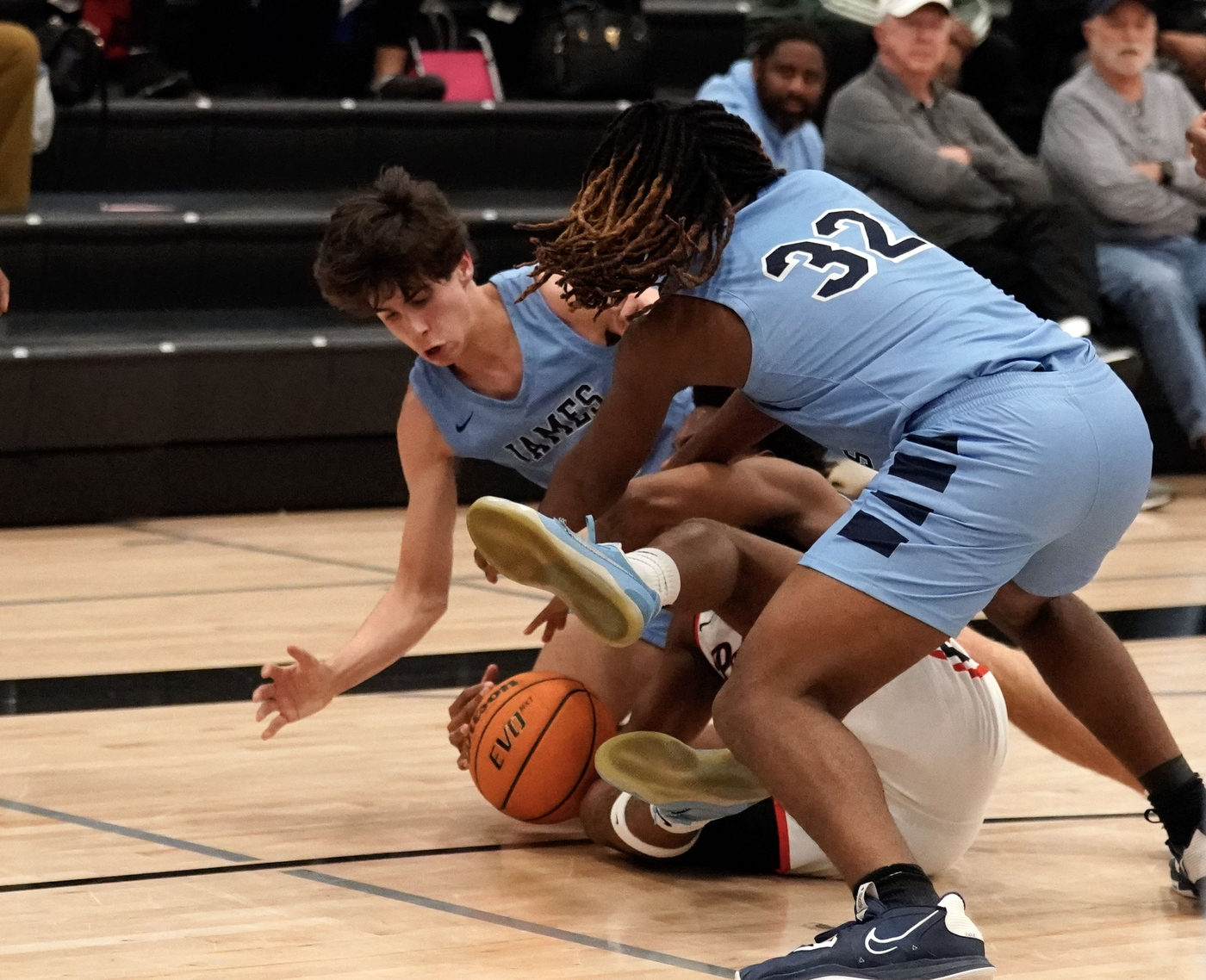 7A Area 8 Boys Varsity Basketball Tournament at Austin High School Wed ...