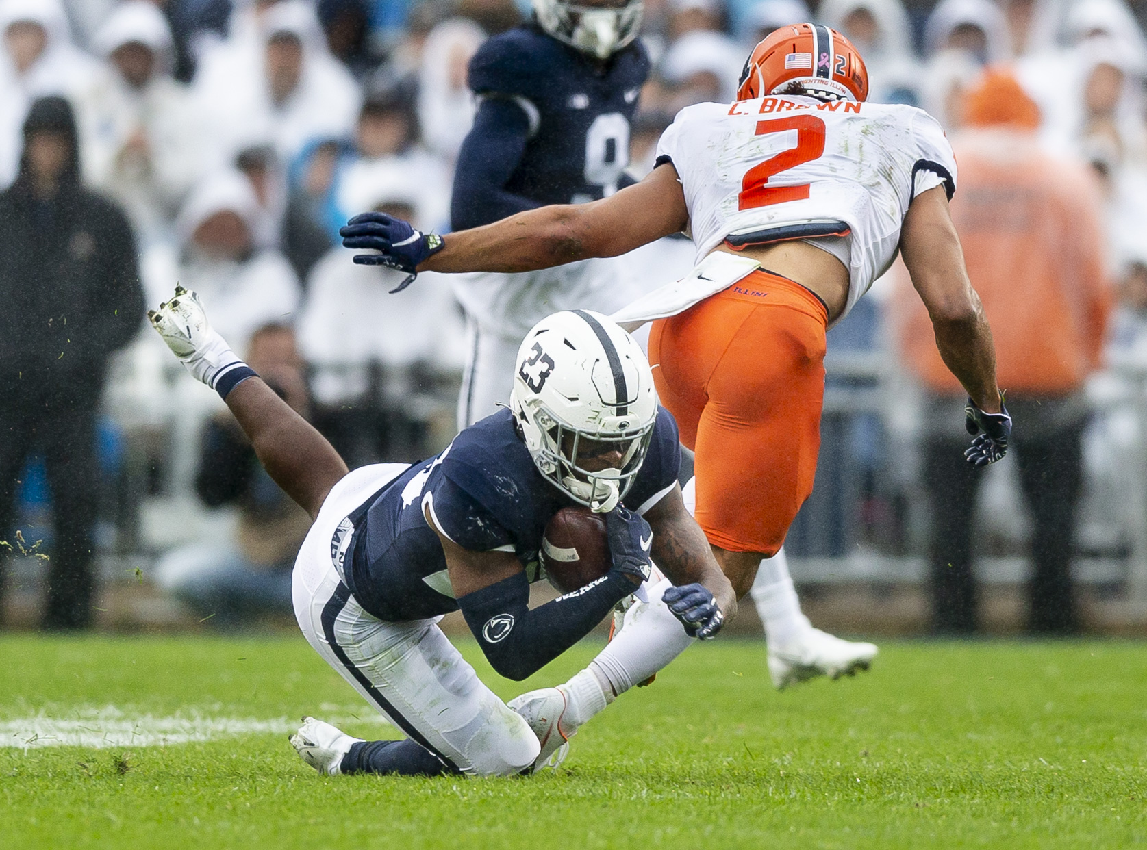 Penn State va Illinois, Oct. 23, 2021 - pennlive.com