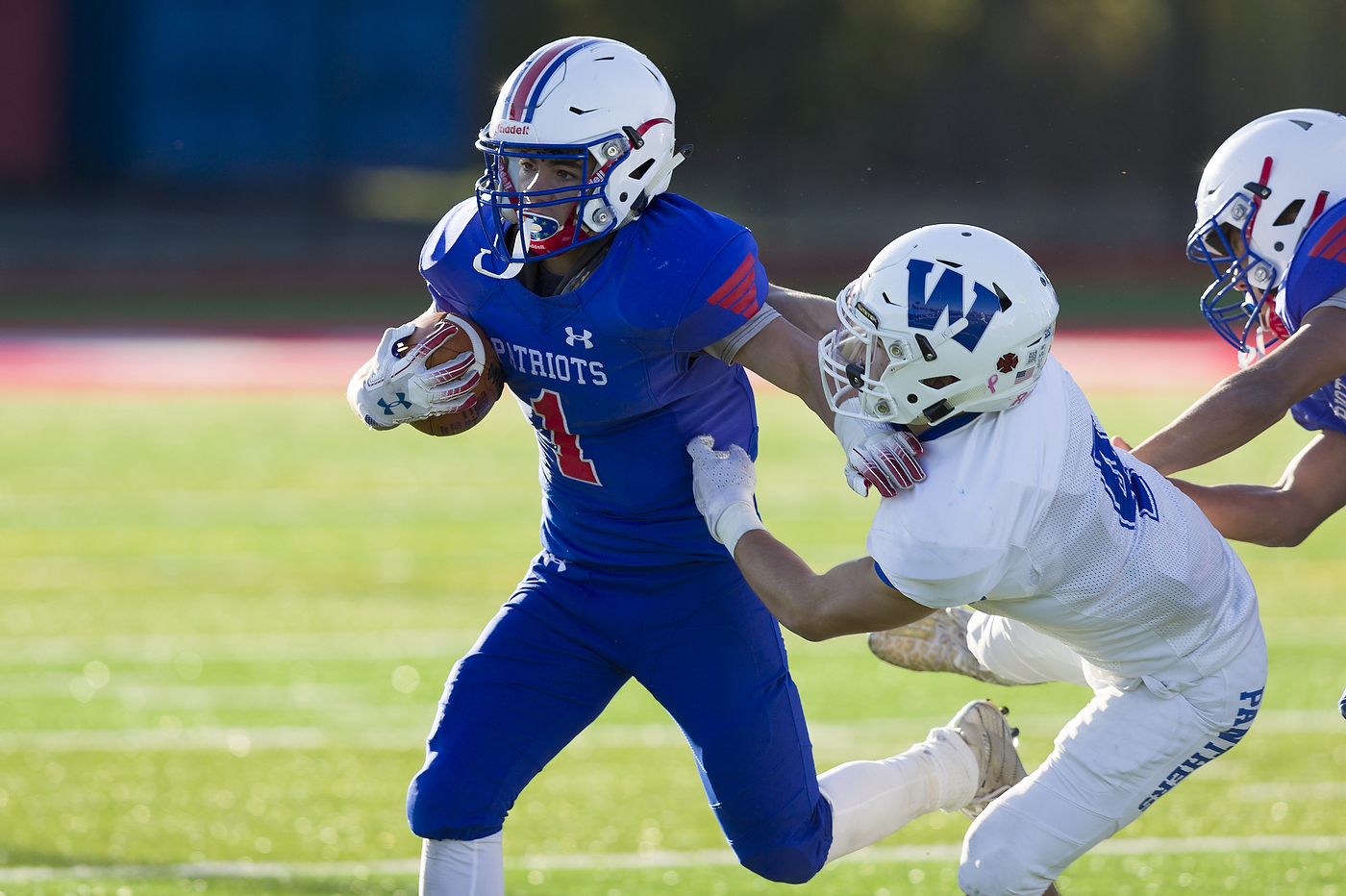 High School Football: Wallington vs. Secaucus - nj.com