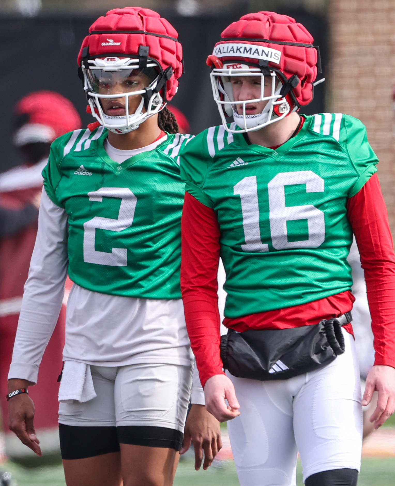 Rutgers football: 2024 spring practice - nj.com