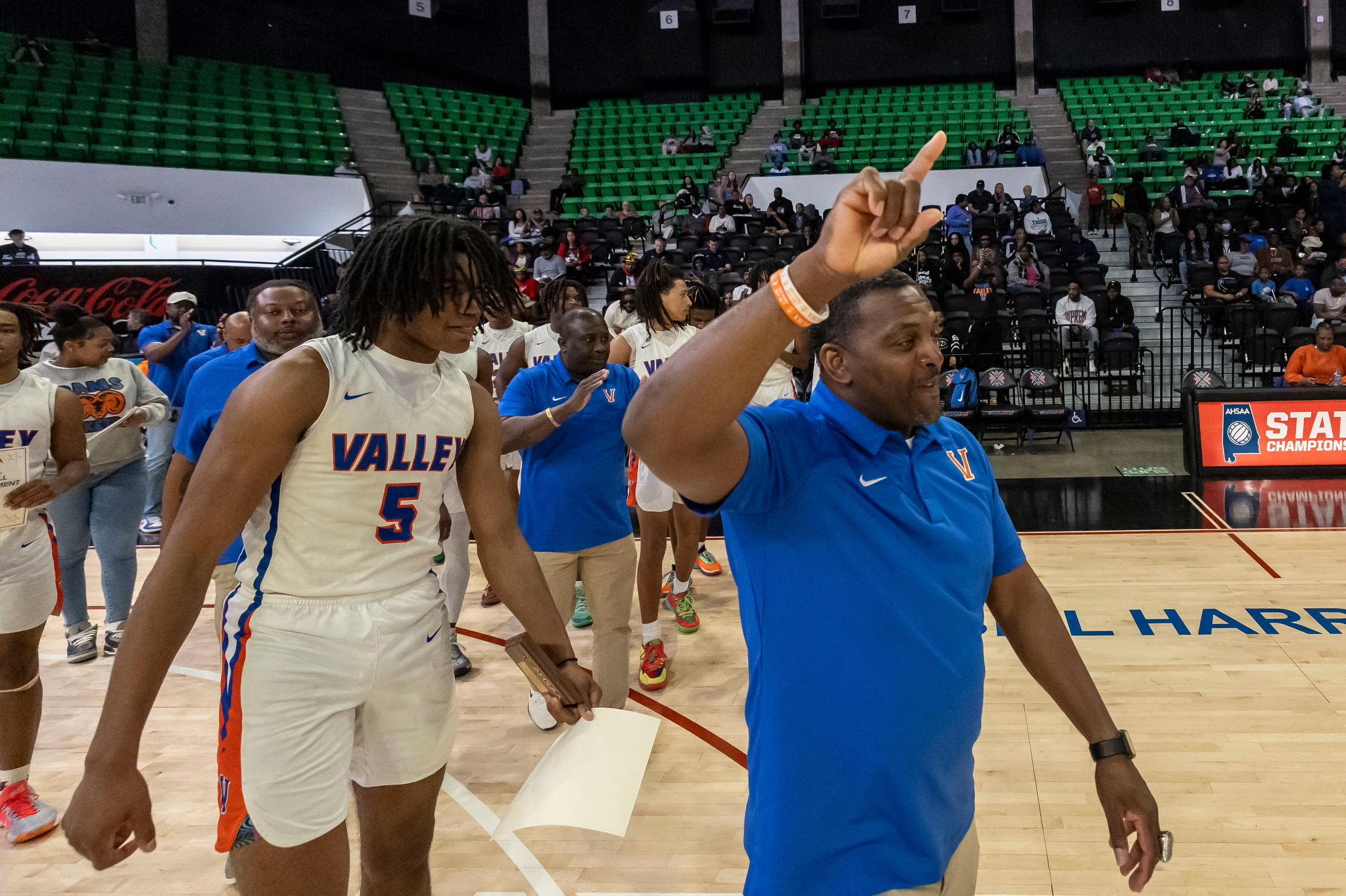 AHSAA Central Regional Final Basketball-5A Boys - al.com