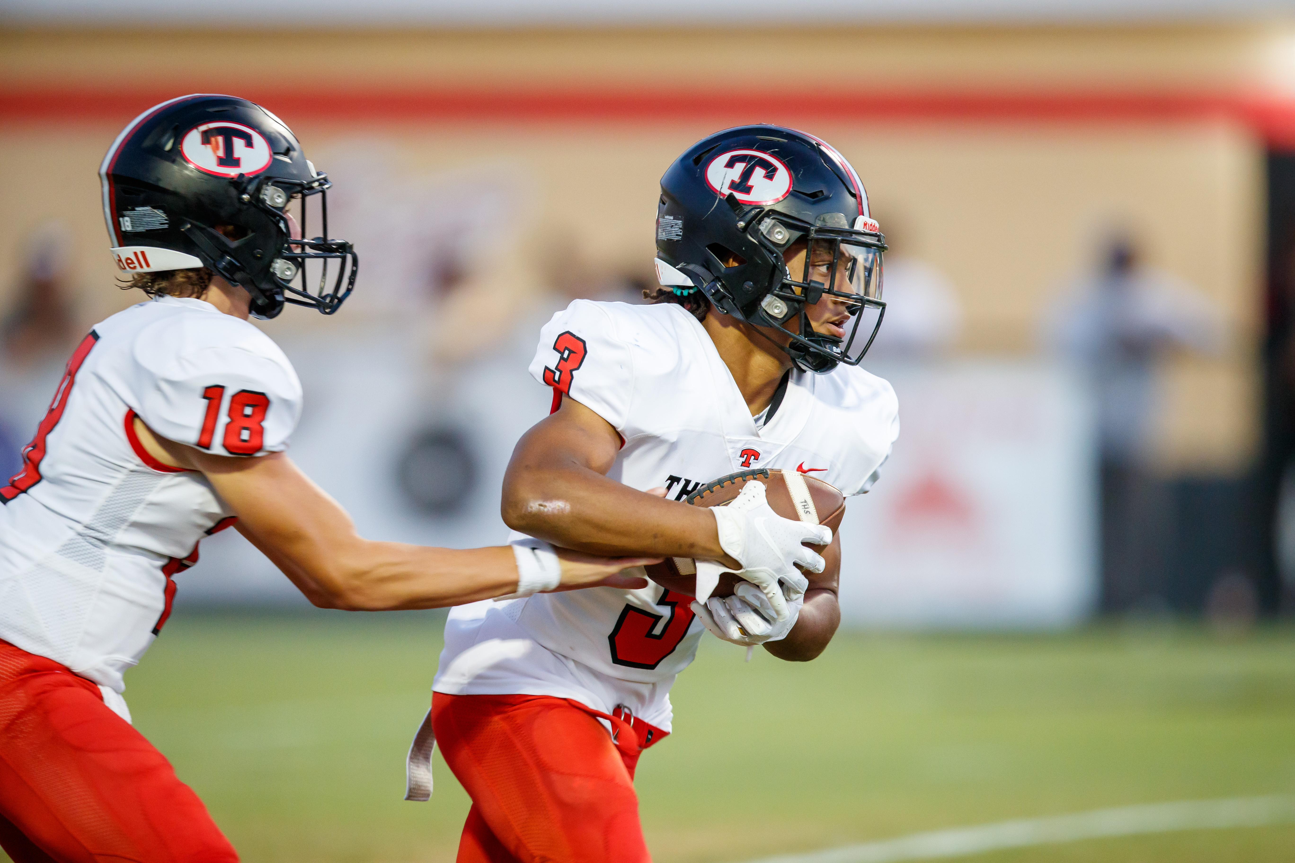 Theodore vs. Spanish Fort Football - al.com