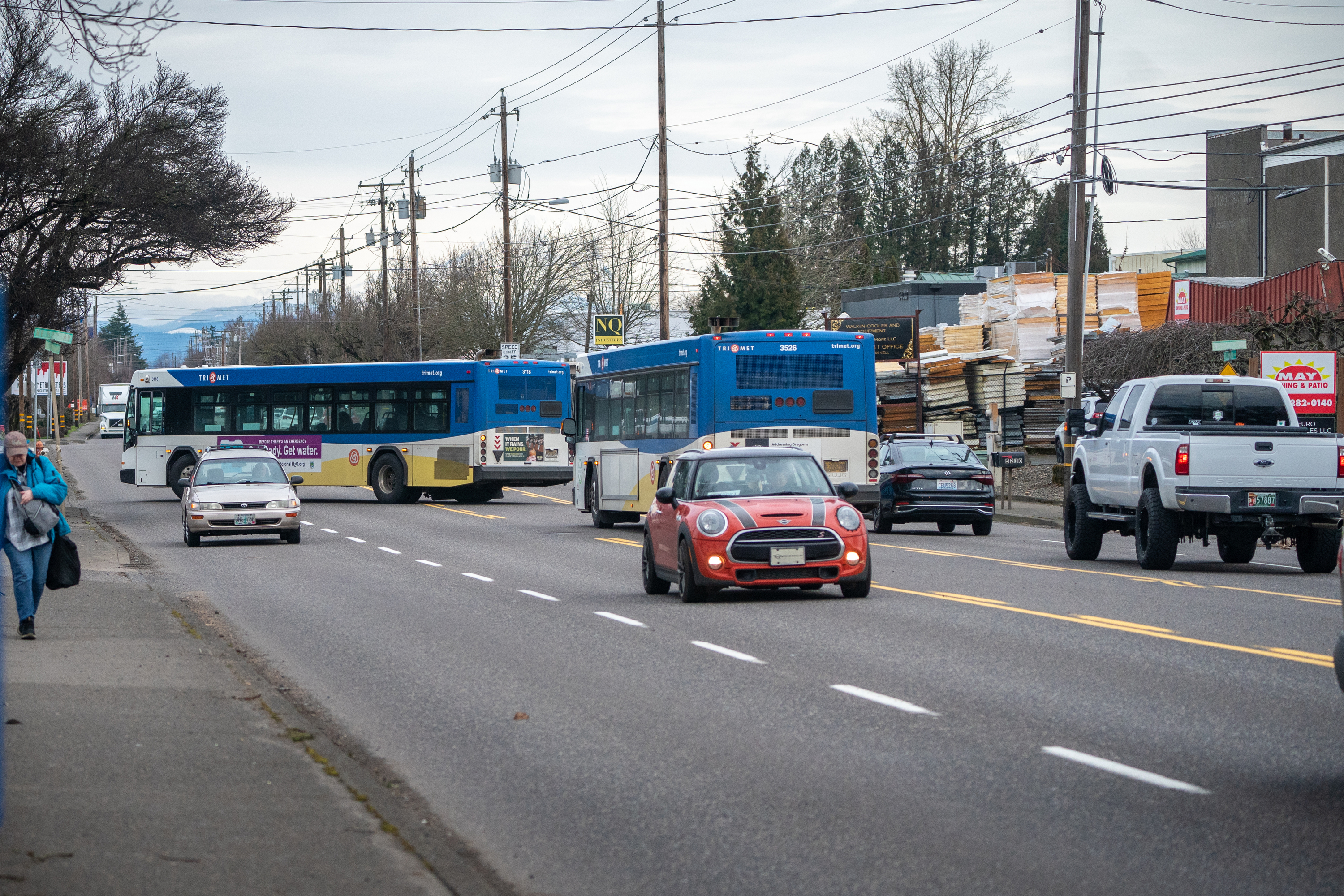 TriMet wrongful death suit - oregonlive.com