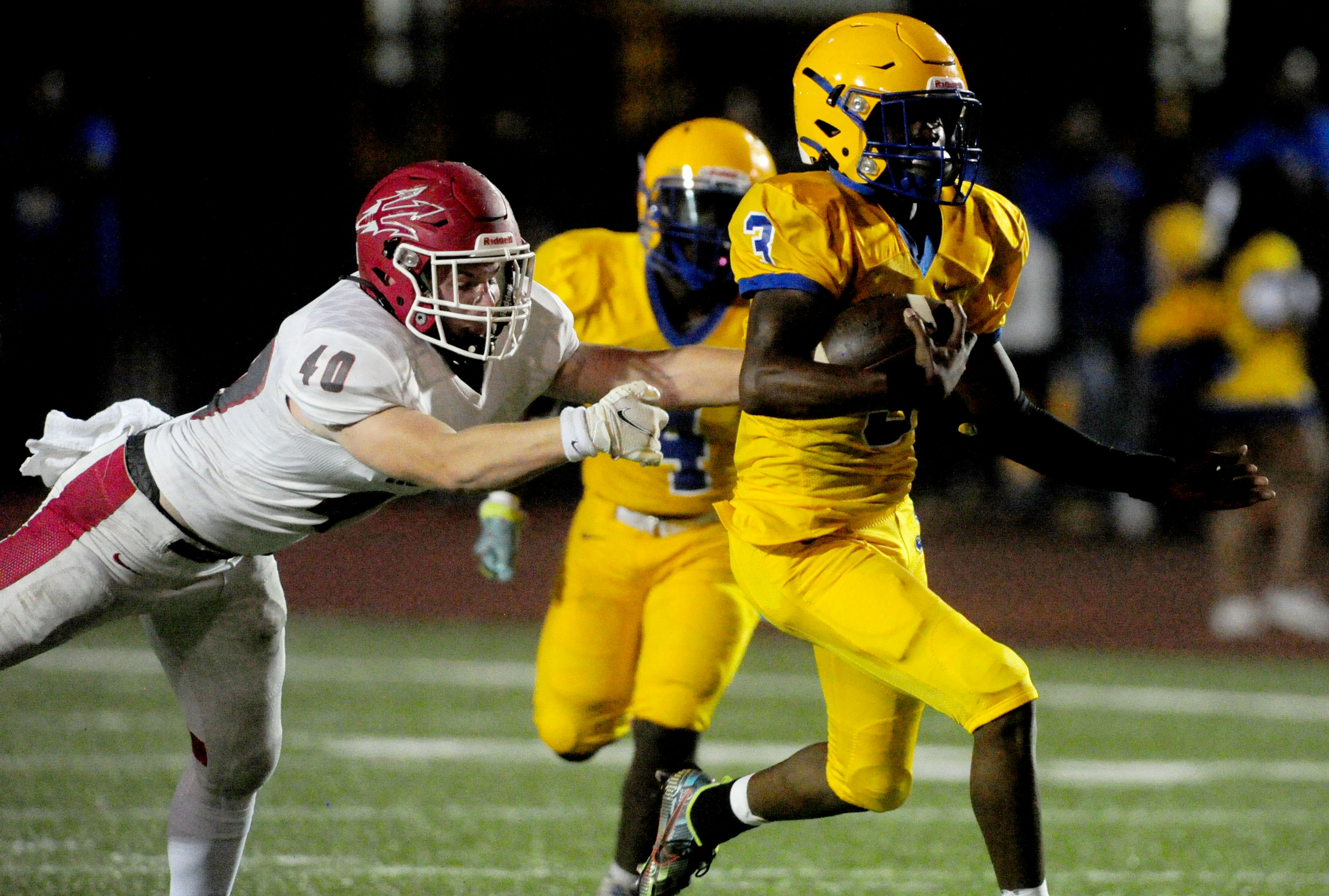 Lawrence County - Jemison Football - al.com