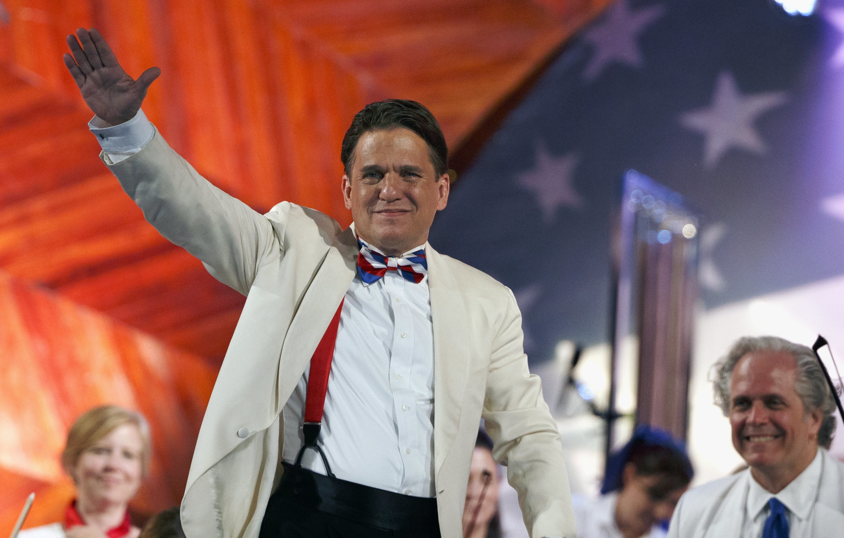 Keith Lockhart through the years - masslive.com