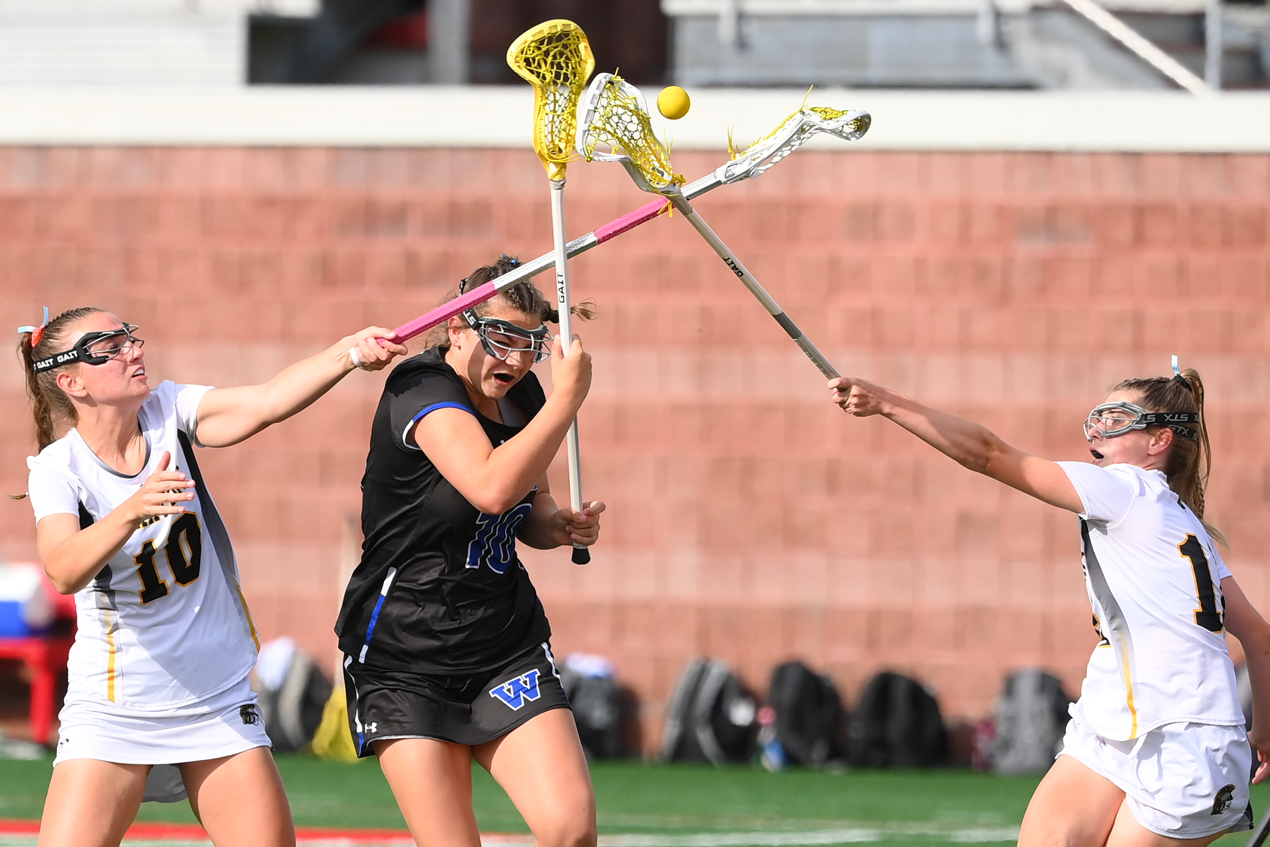 Section III Class D Girls lacrosse championship: South Jefferson vs ...
