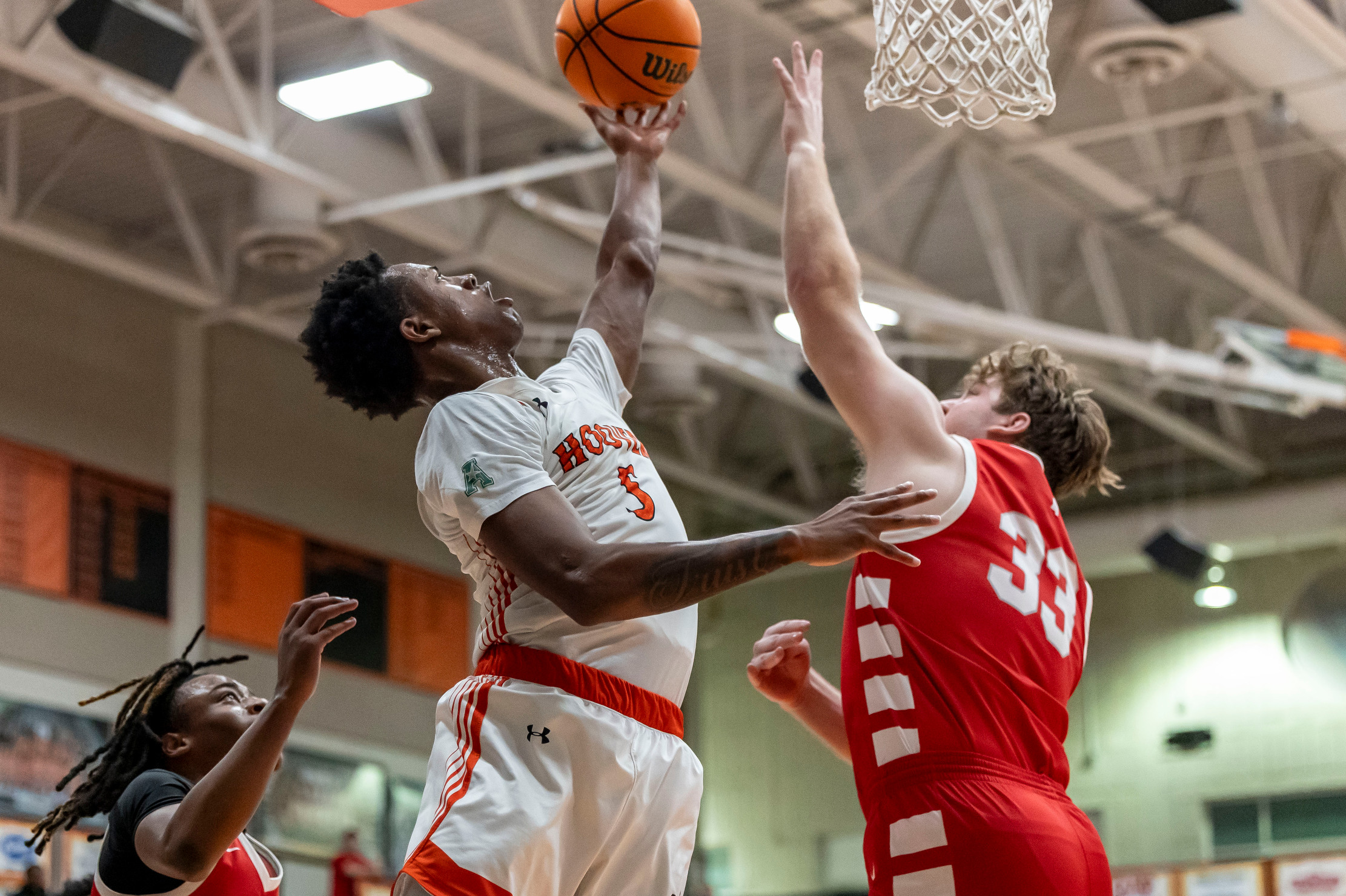 Hoover vs Jackson Prep Boys Basketball - al.com