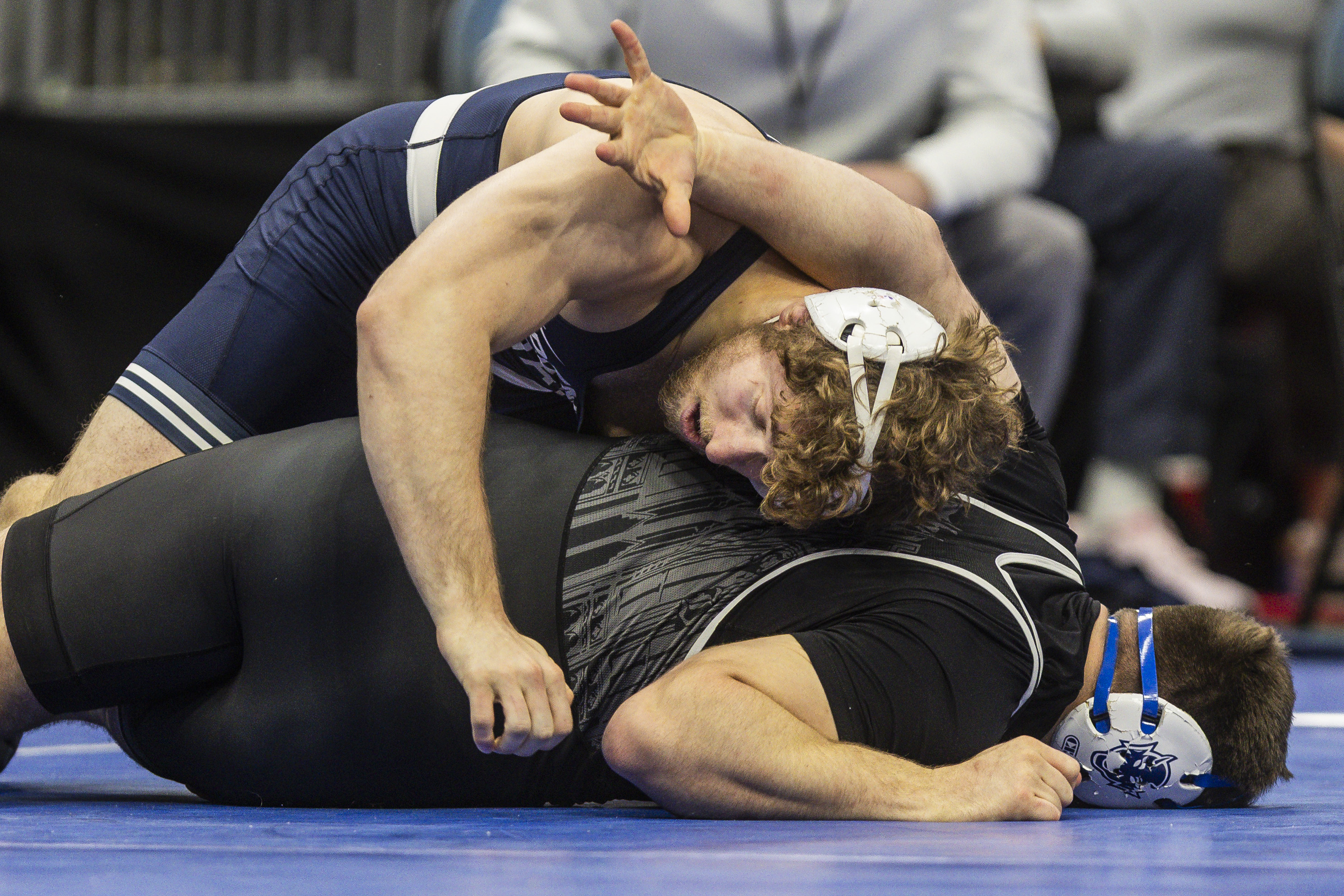 NCAA Division I Wrestling Championships, Day 1 - pennlive.com