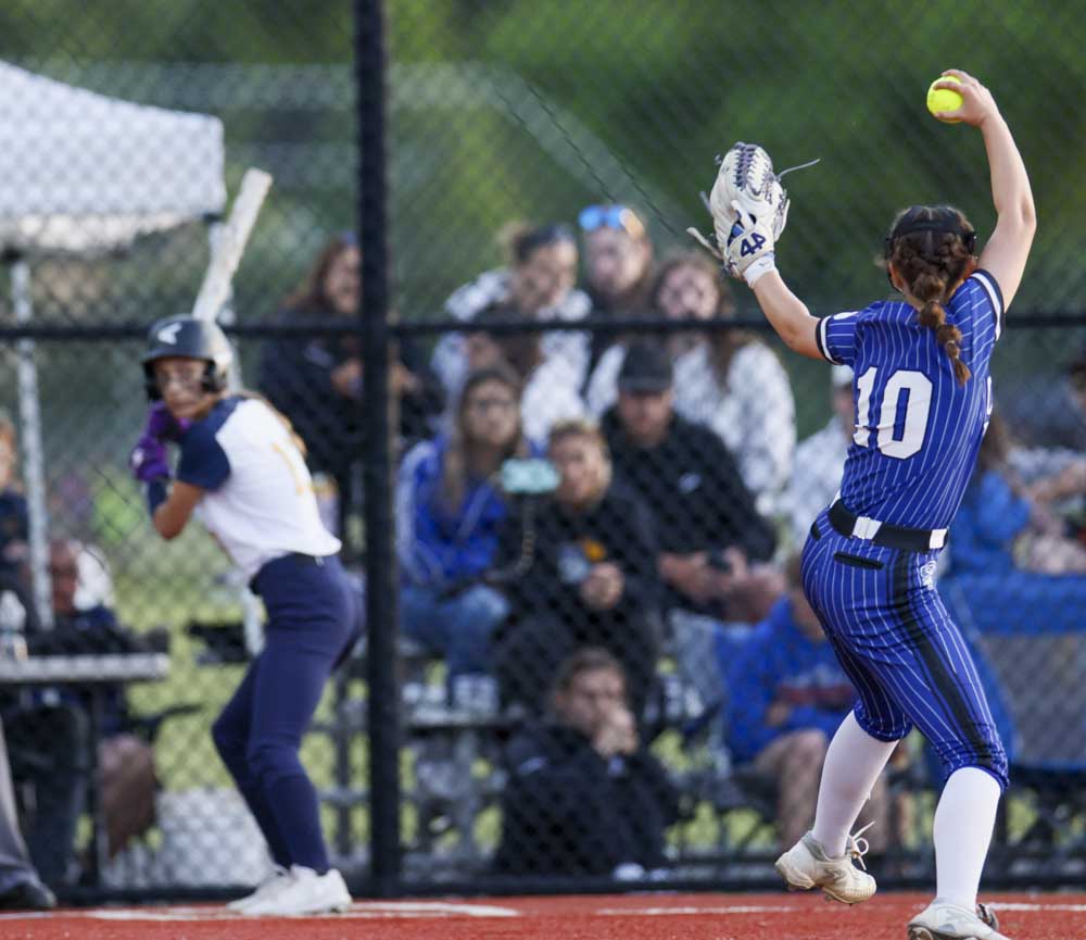 Class C softball championship: Sandy Creek vs. APW - syracuse.com
