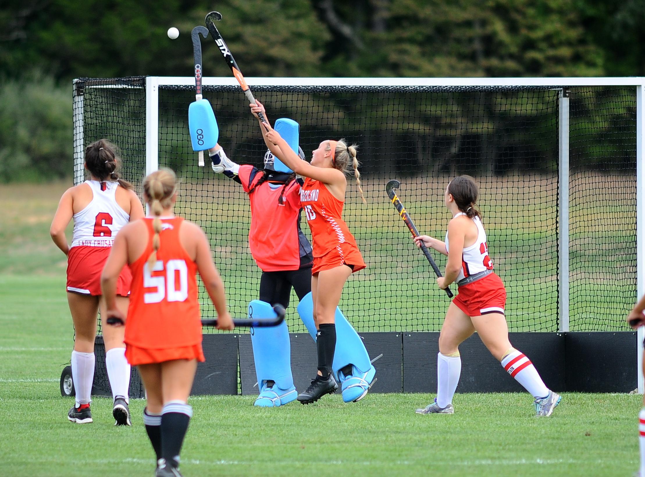 Cumberland Regional vs. Delsea field hockey, Sept. 28, 2022 - nj.com