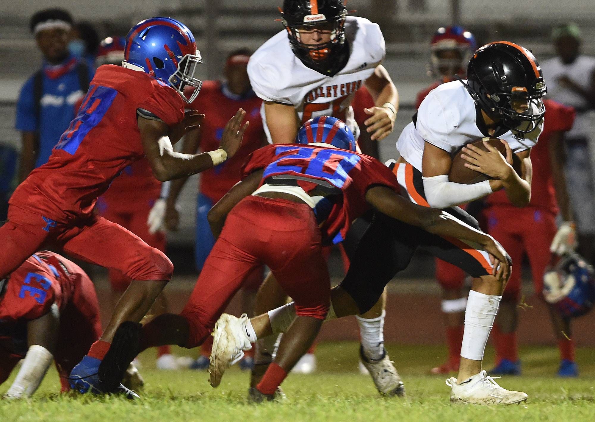 Alexandria vs. Center Point football - al.com