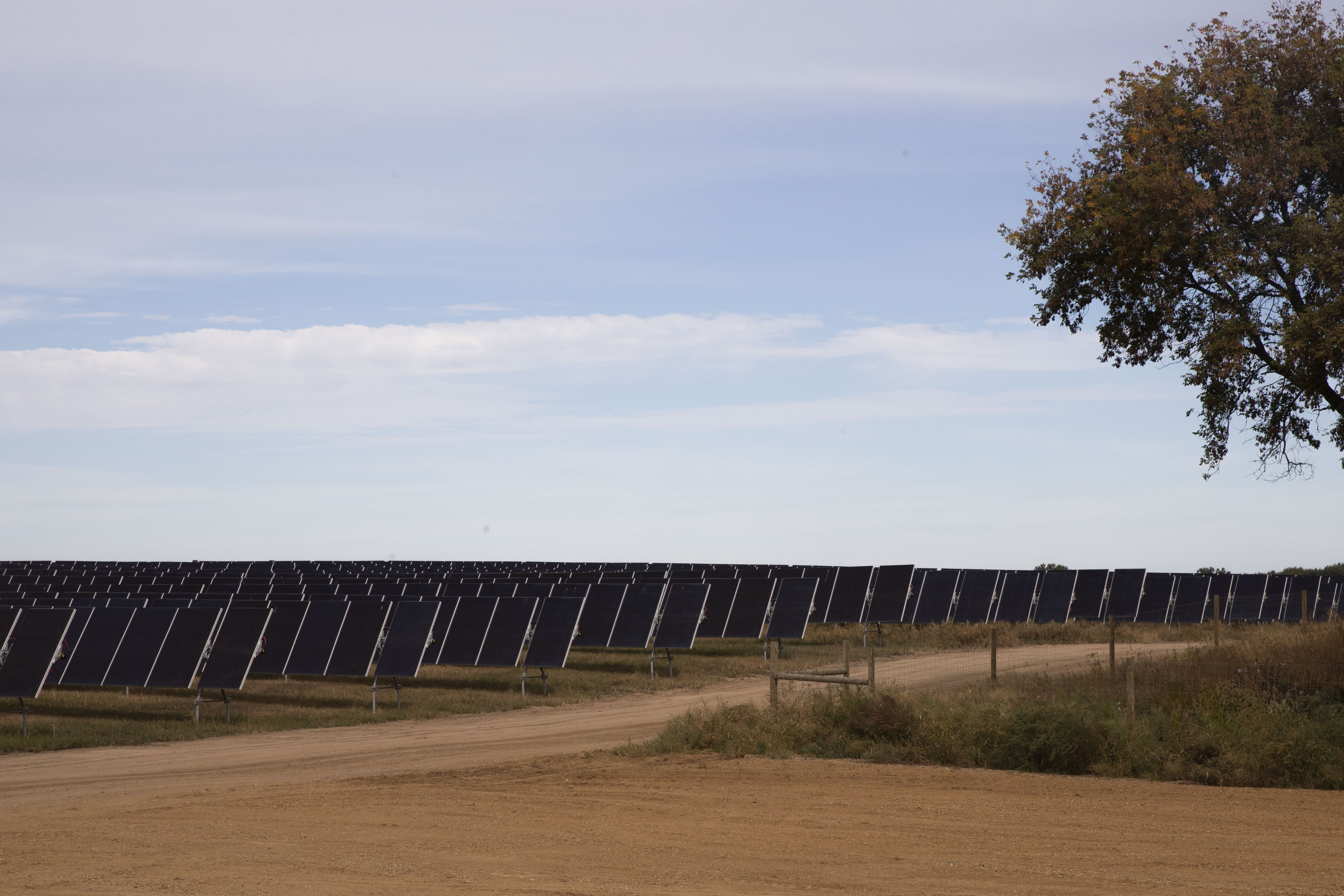 Geronimo Power solar farm - mlive.com
