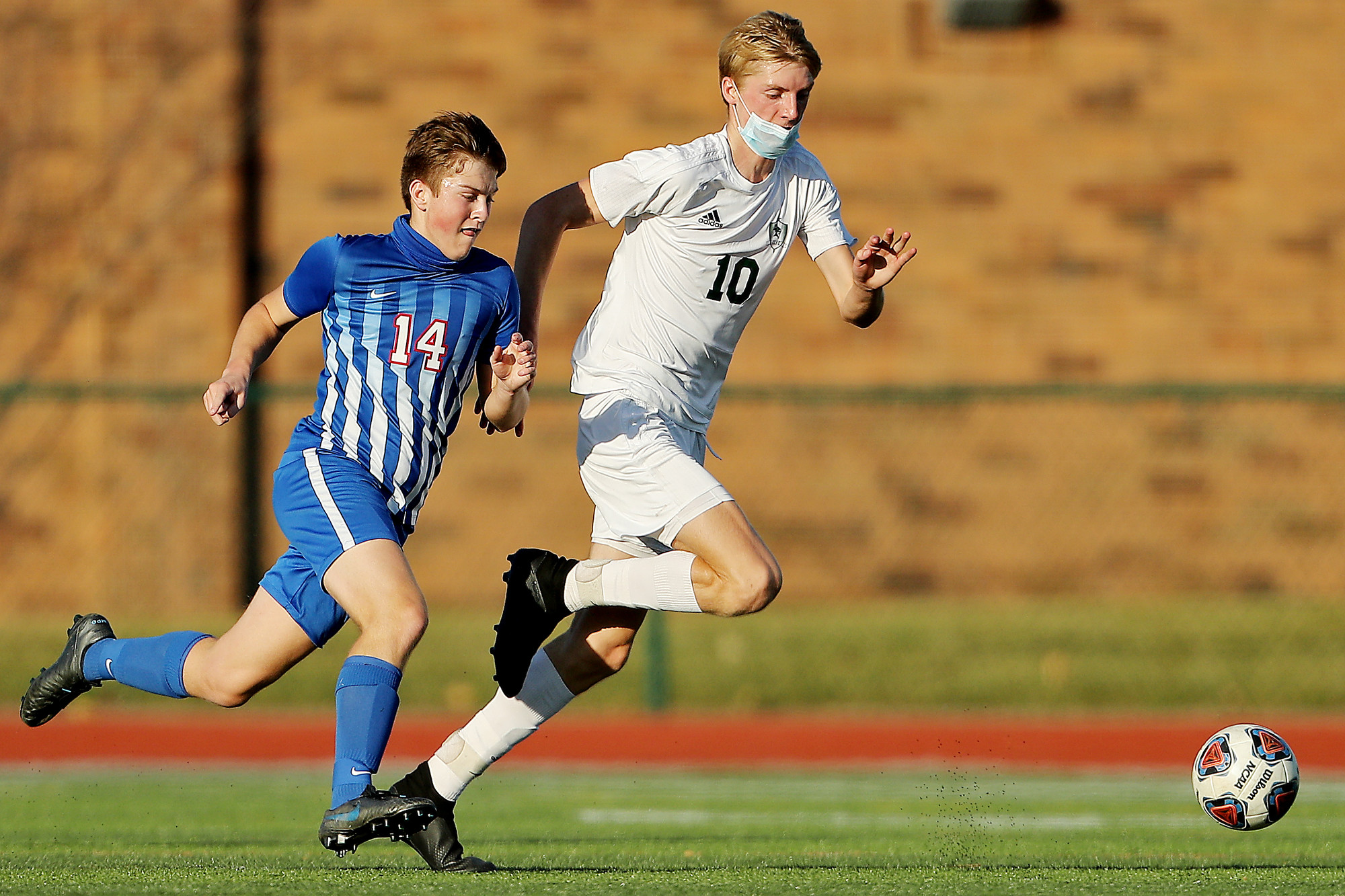 MHSAA Division 4 Boys Soccer Finals – November 7, 2020 - mlive.com