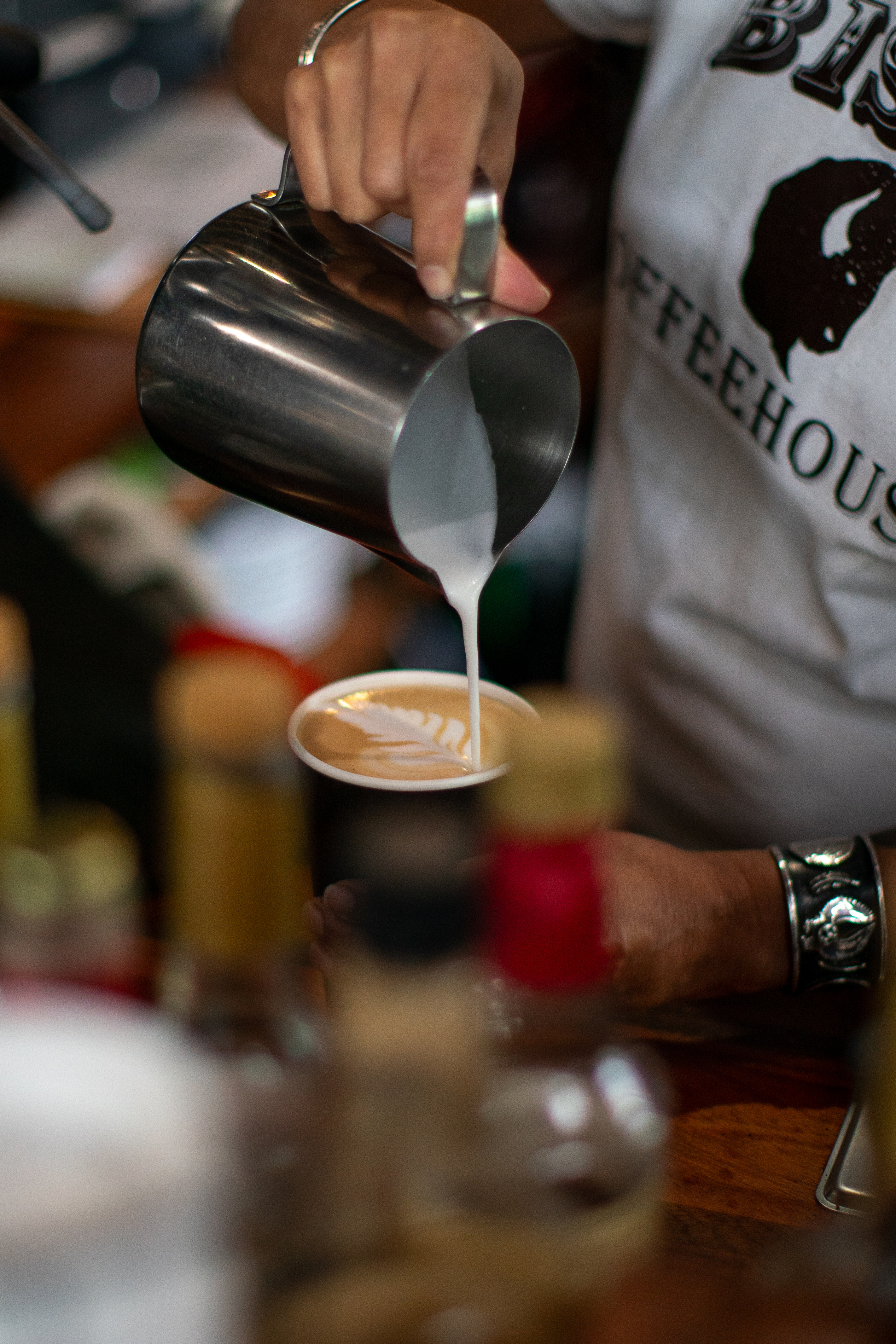 Bison Coffeehouse Portland 2025 - oregonlive.com