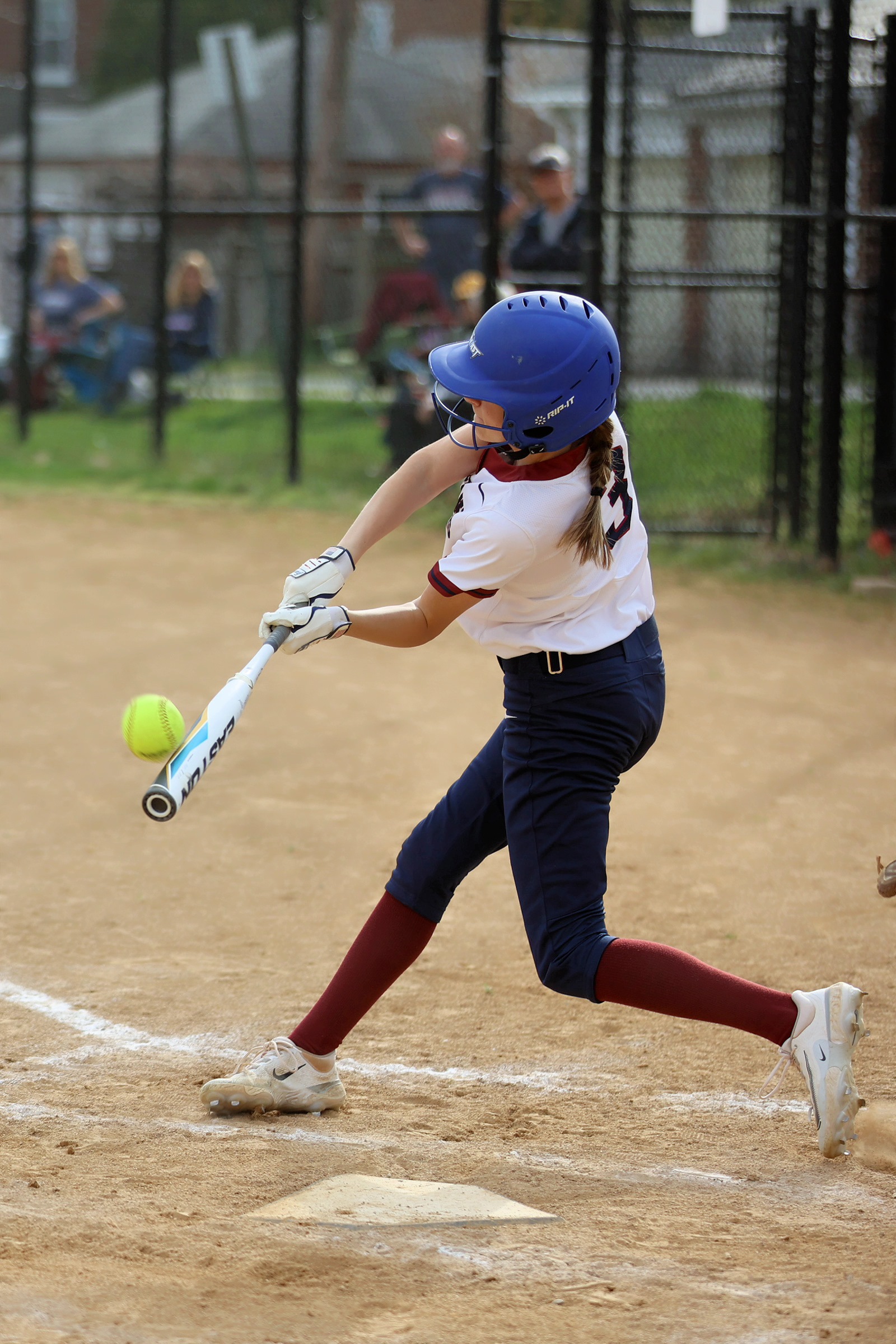 Liberty softball hosts Bethlehem Catholic - lehighvalleylive.com