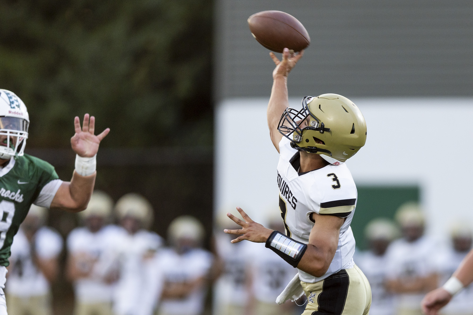 Delone Catholic vs Trinity football - pennlive.com
