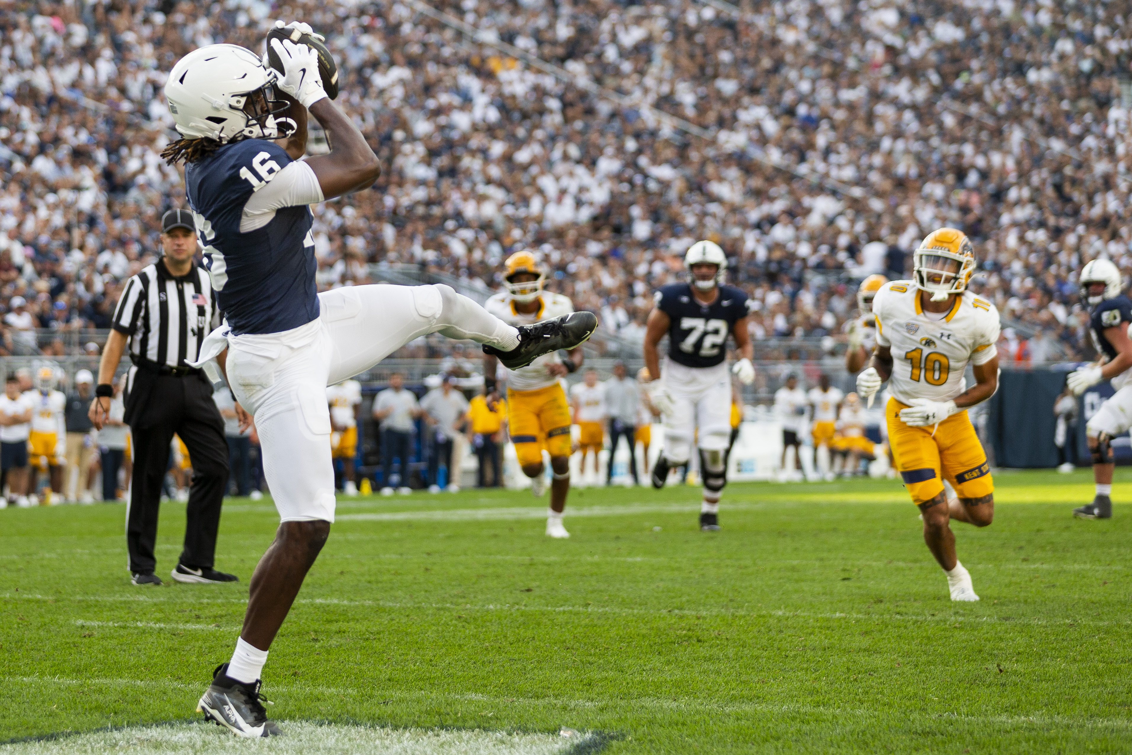 Penn State vs Kent State, Sept. 21, 2024 - pennlive.com