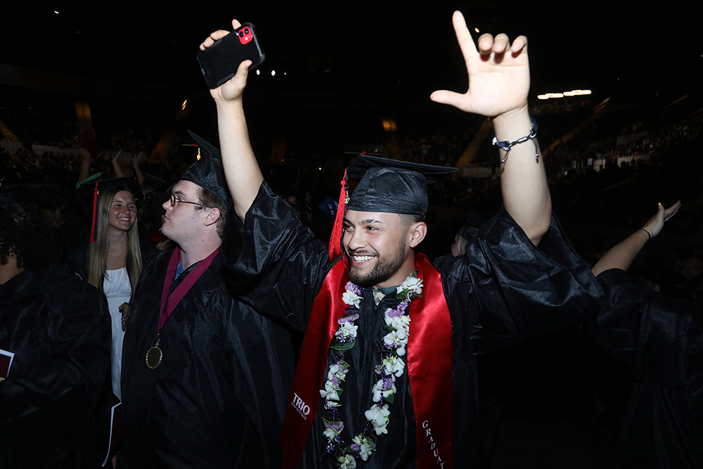 The Fifty-Sixth Commencement of Springfield Technical Community College ...