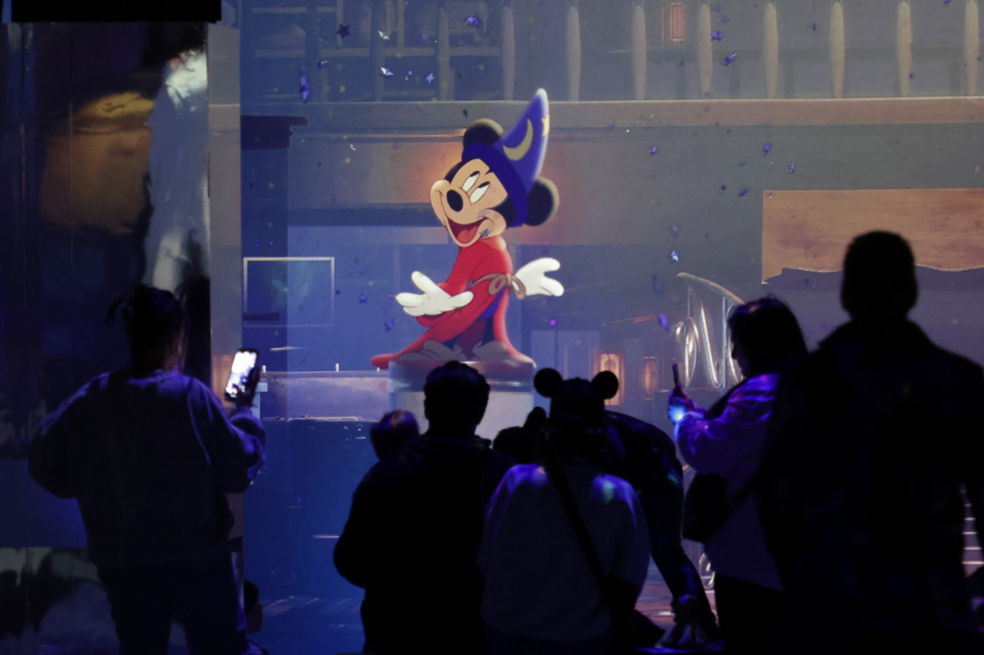 Disney Animation Immersive Experience in Cleveland - cleveland.com