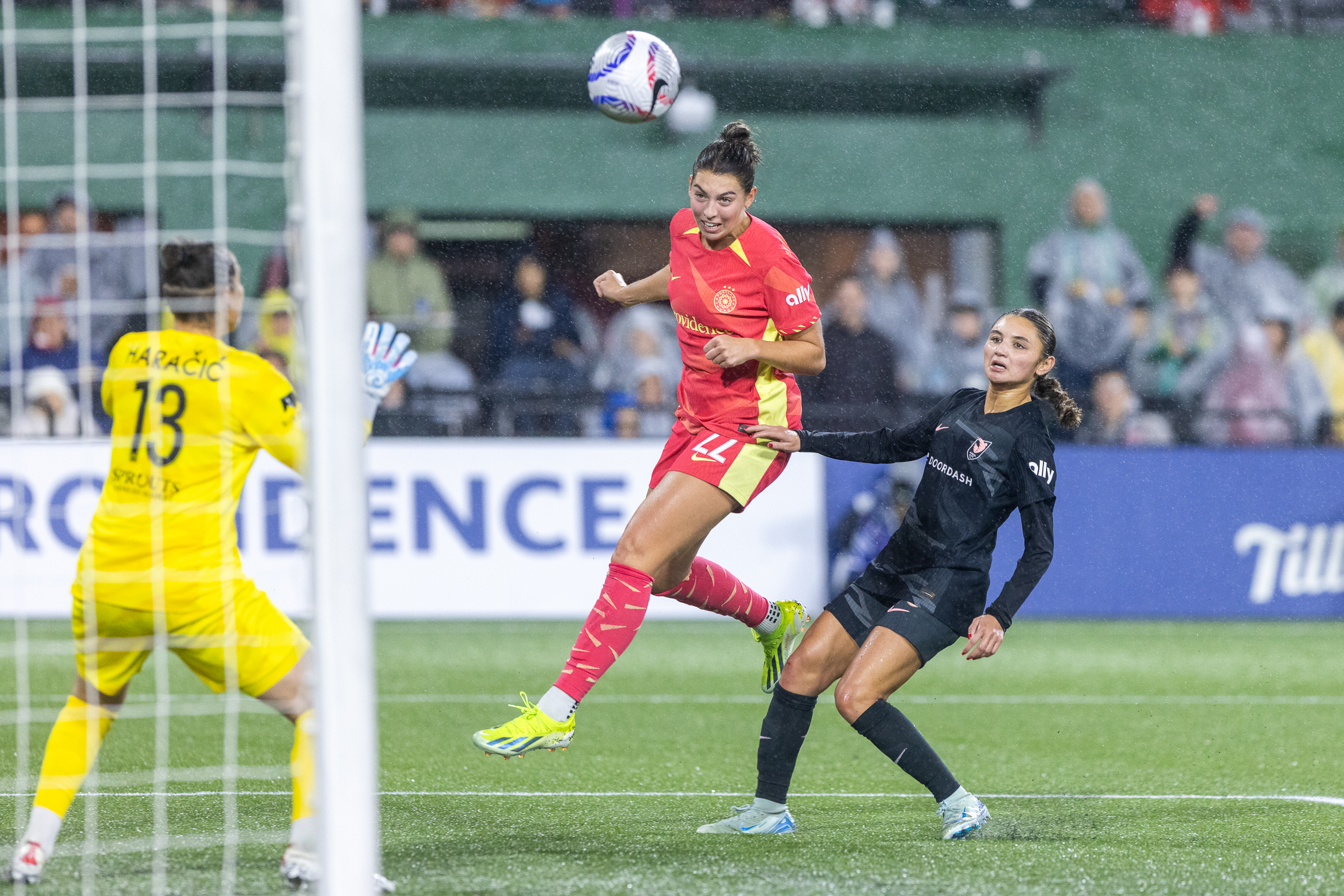Portland Thorns vs. Angel City FC: Nov. 1, 2024 - oregonlive.com
