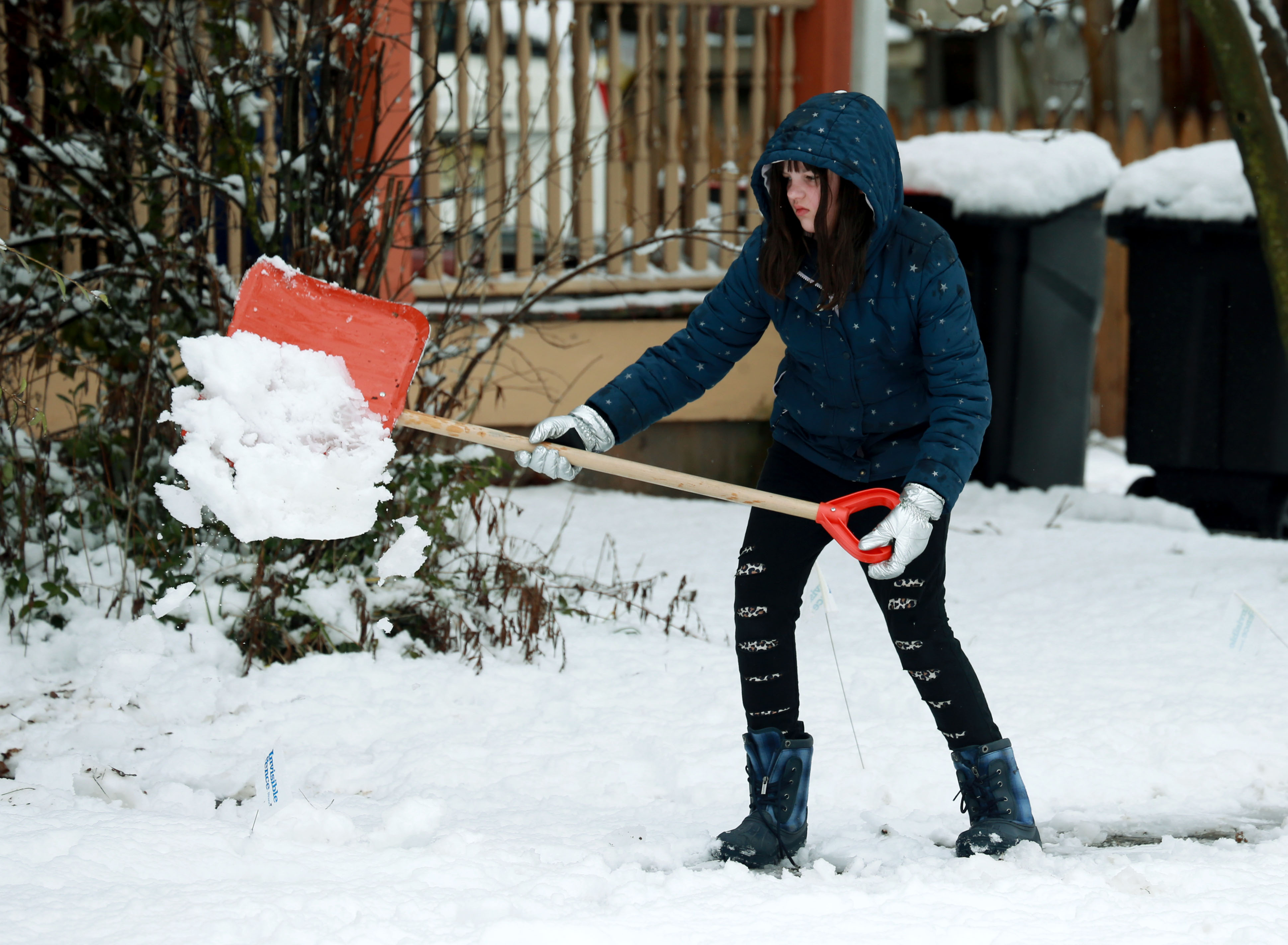 February snowstorm hits N.J. - nj.com