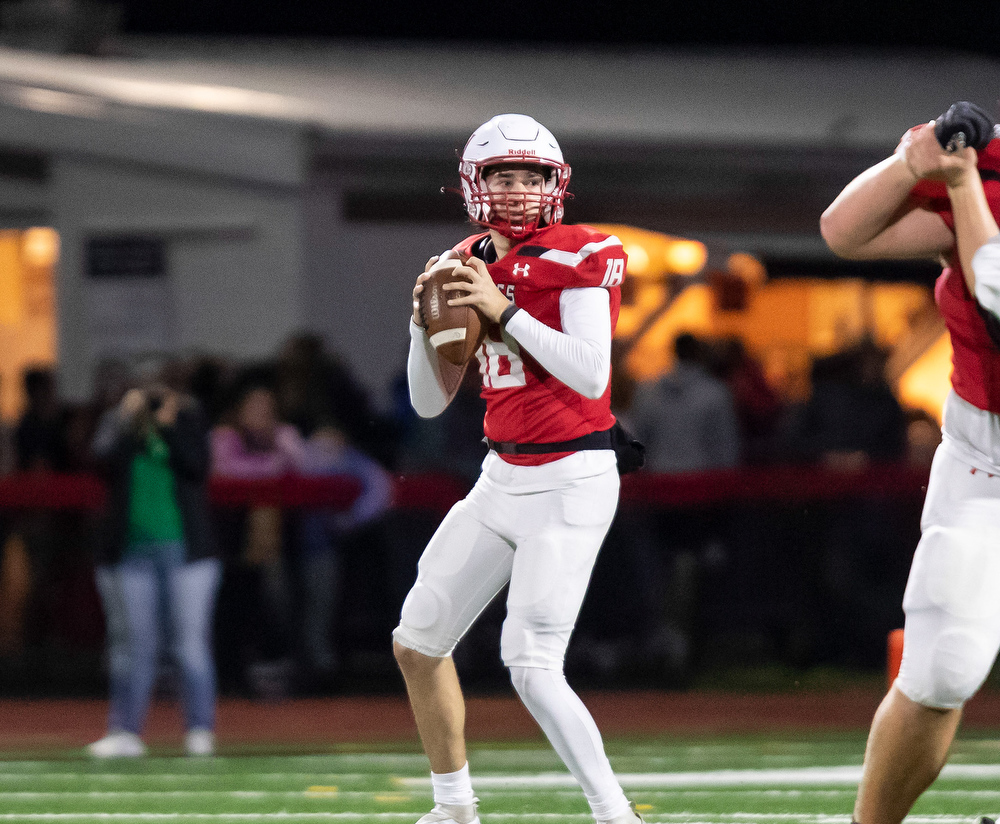 Carlisle defeats Cumberland Valley 26-20 in high school football ...