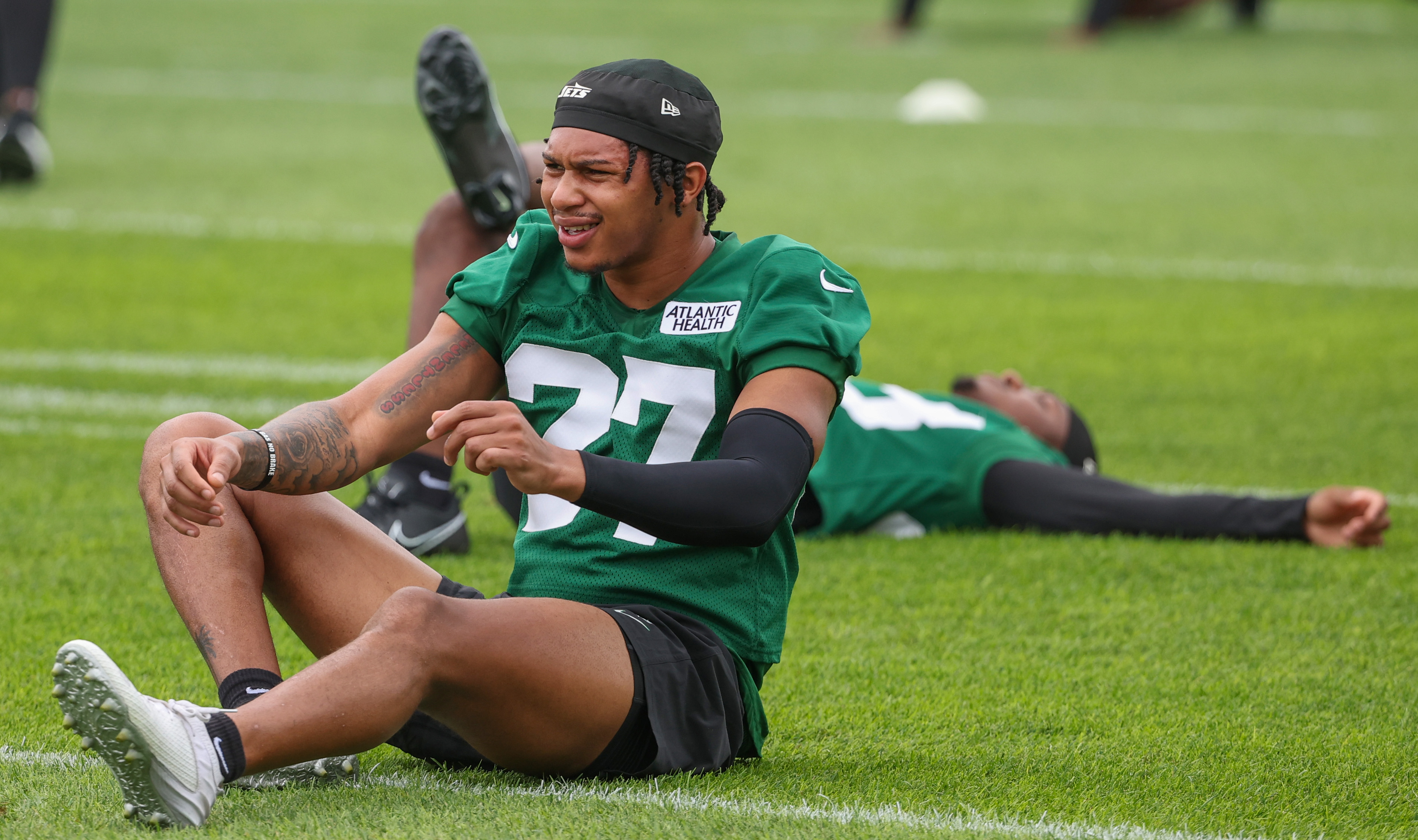 New York Jets Training Camp, July 25, 2024 - nj.com