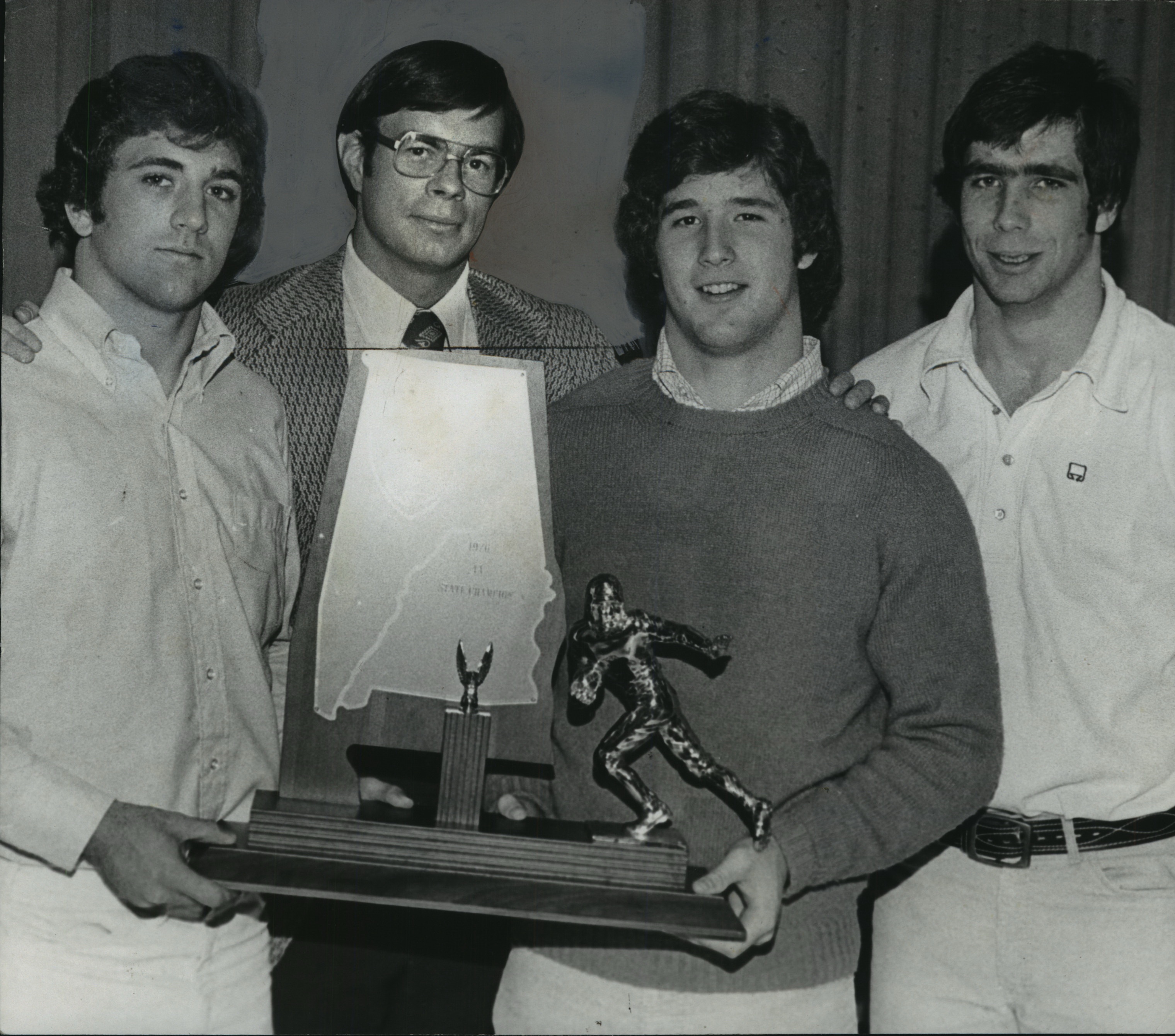 High school sports HOF Class - al.com