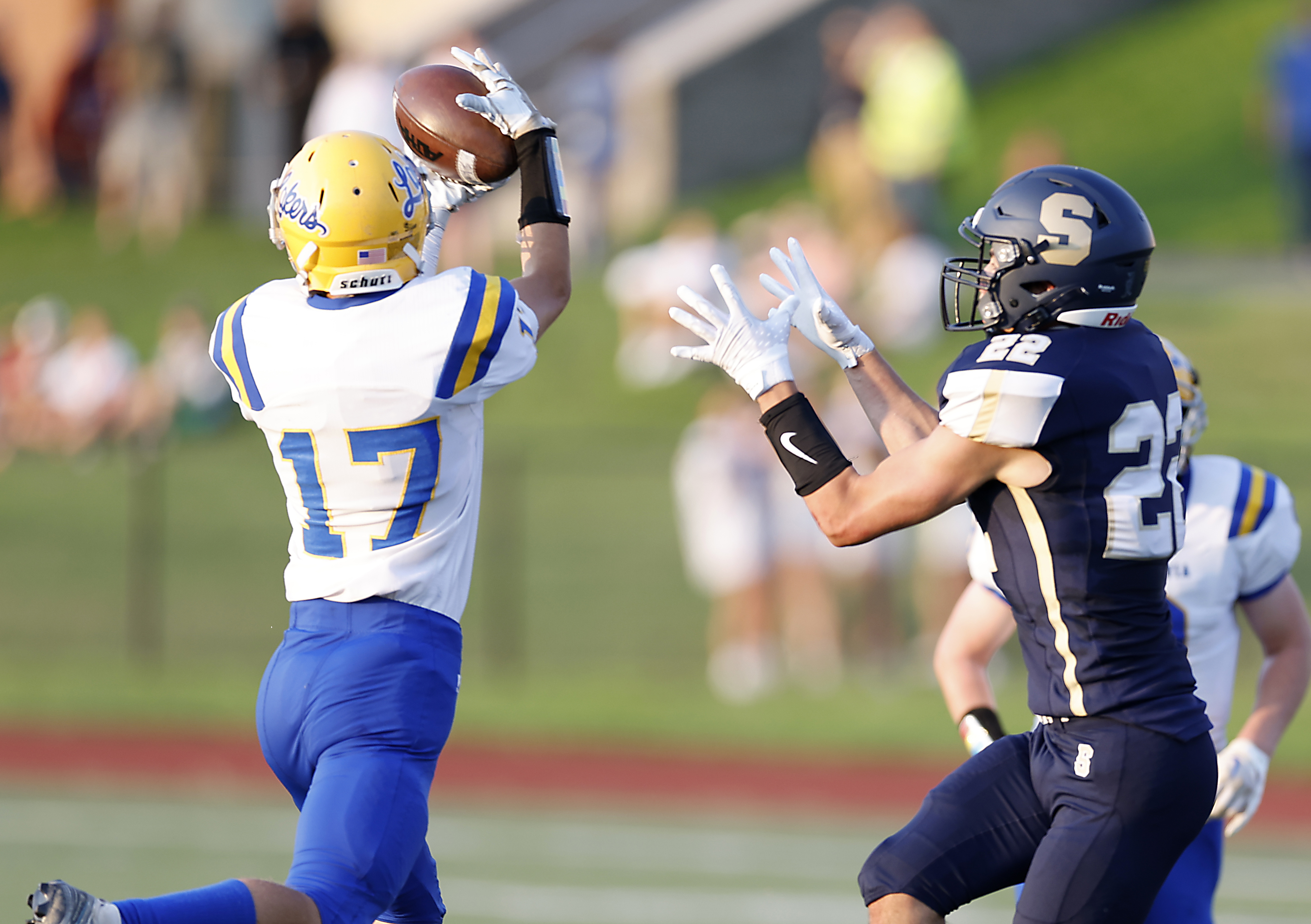 Skaneateles vs. Cazenovia football - syracuse.com