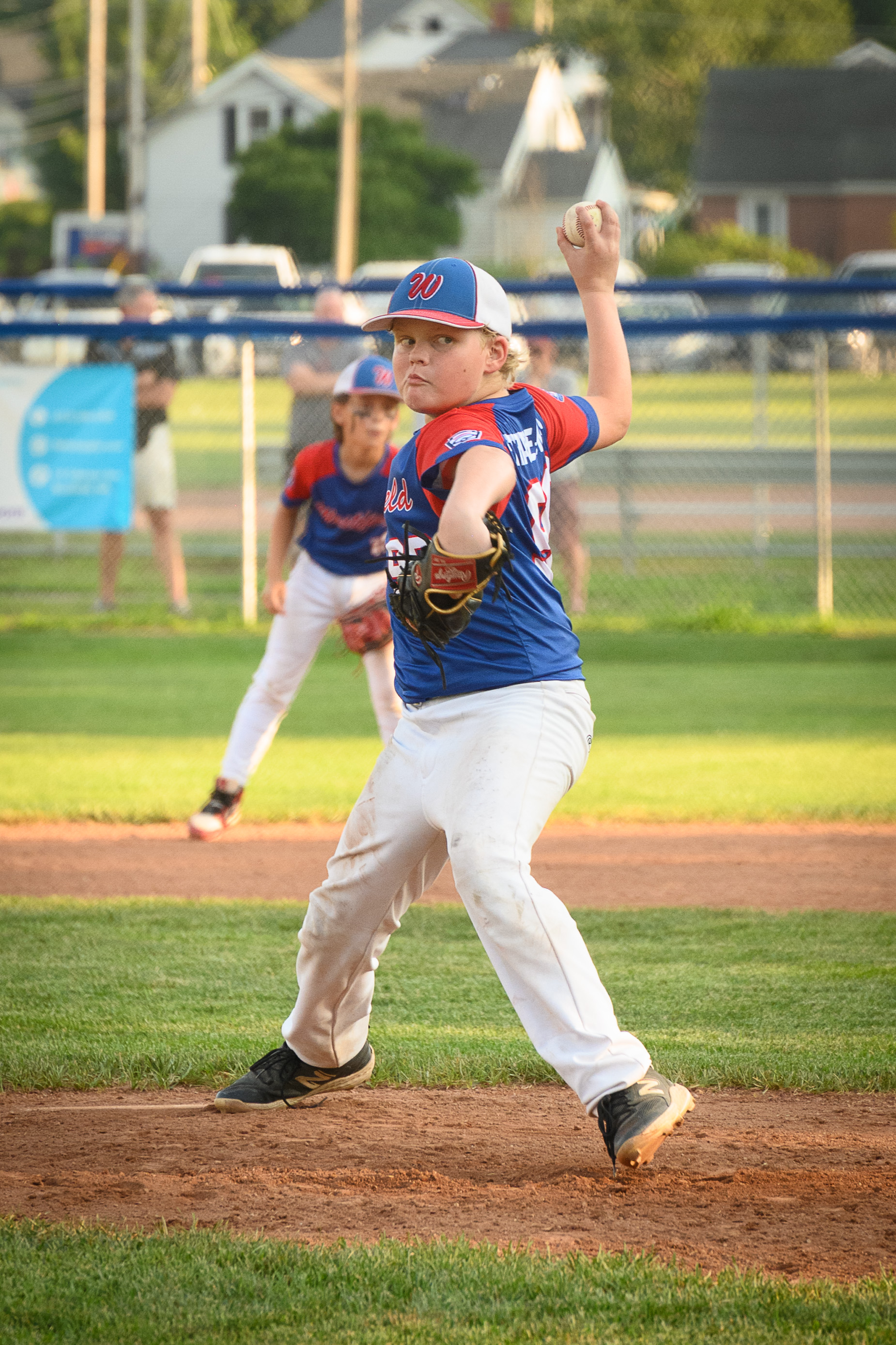 Westfield vs Holden Little League 11-Year-Olds Sectional Championship ...