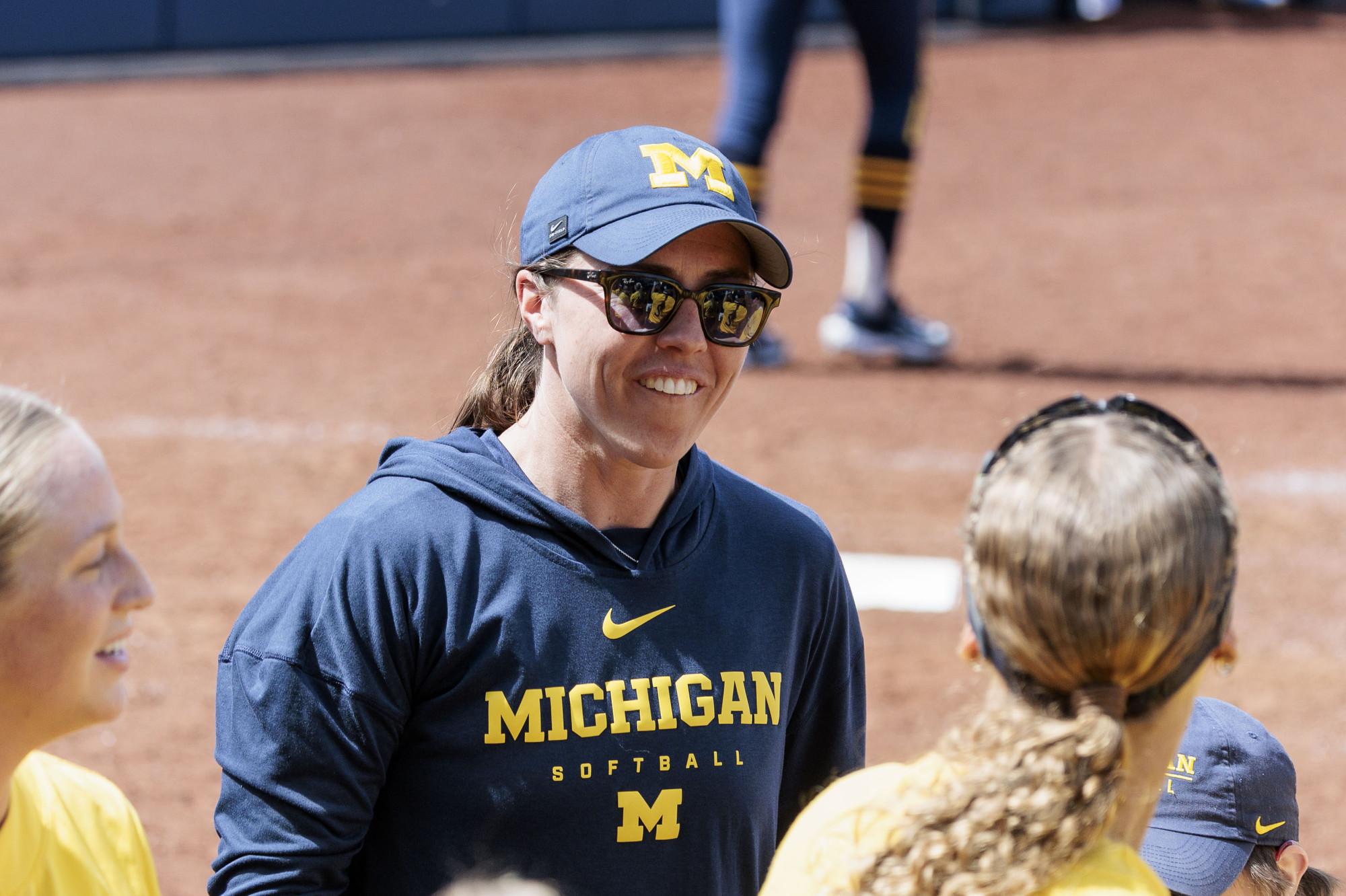 Michigan softball hosts UCLA - mlive.com