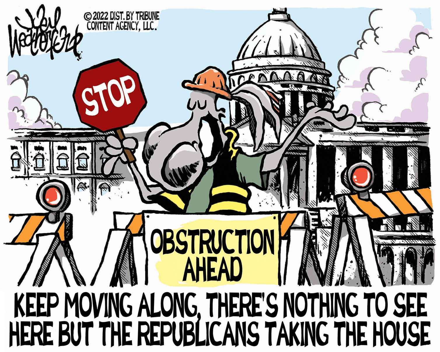 Editorial cartoons for Dec. 11, 2022 - cleveland.com