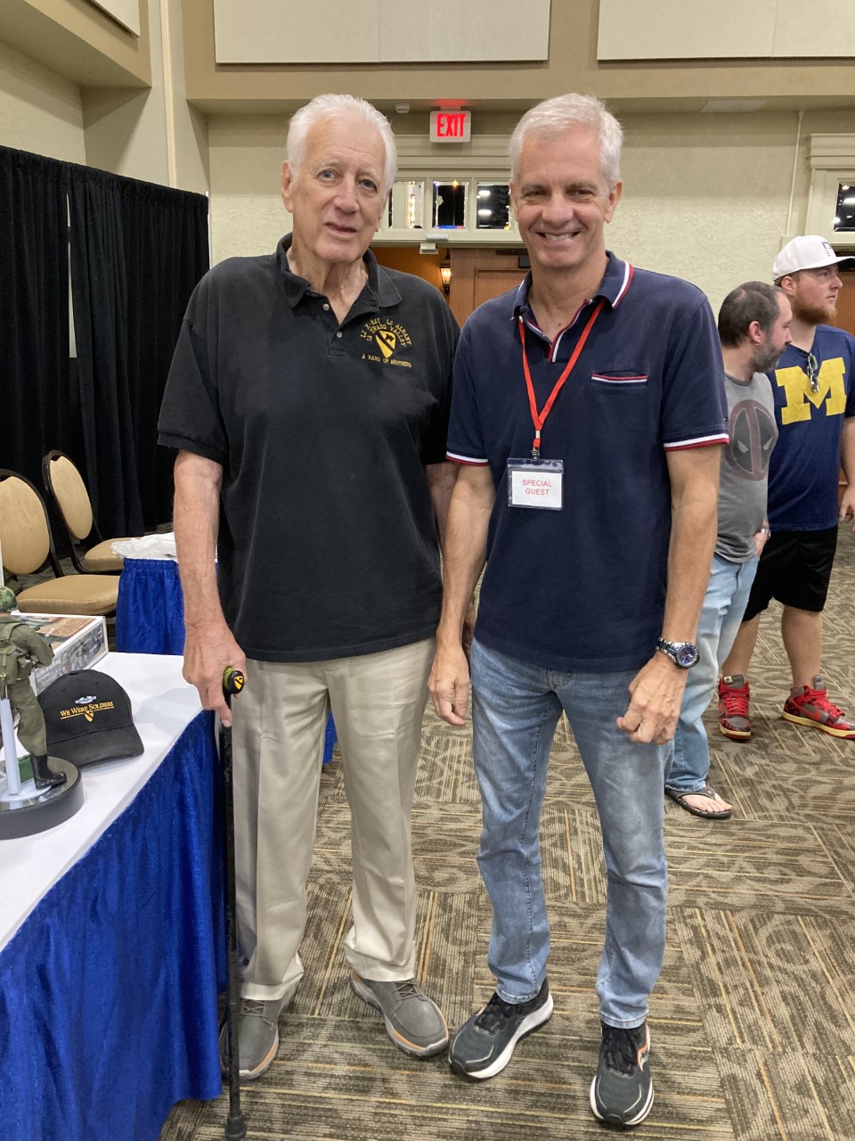 Veteran Bill Beck and the Hershey Toy Show - pennlive.com
