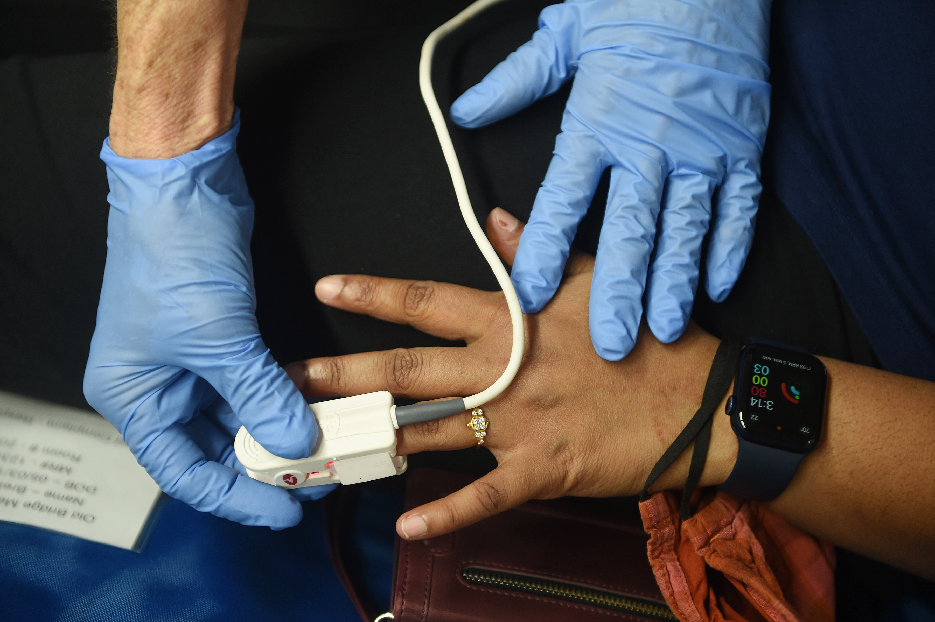 New Jersey EMS Task Force Hospital Emergency Drill - nj.com