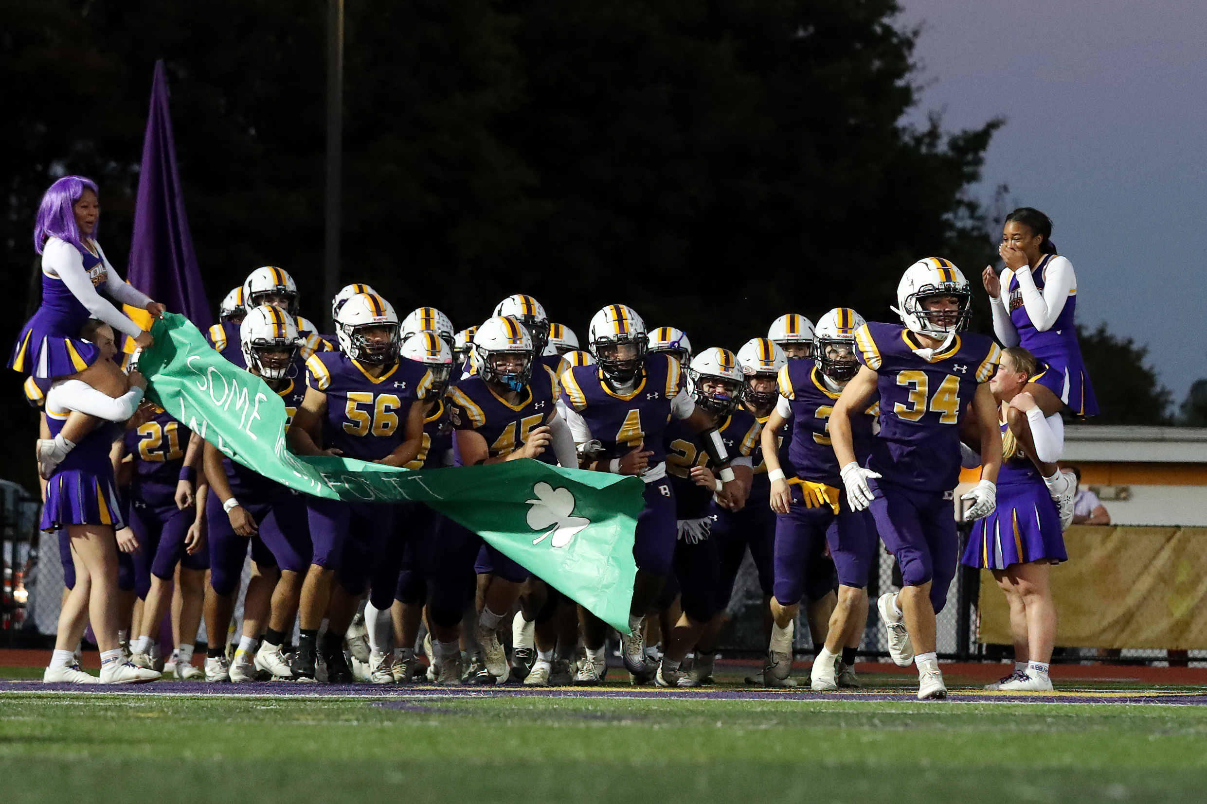 Trinity vs. Boiling Springs in high school football - pennlive.com