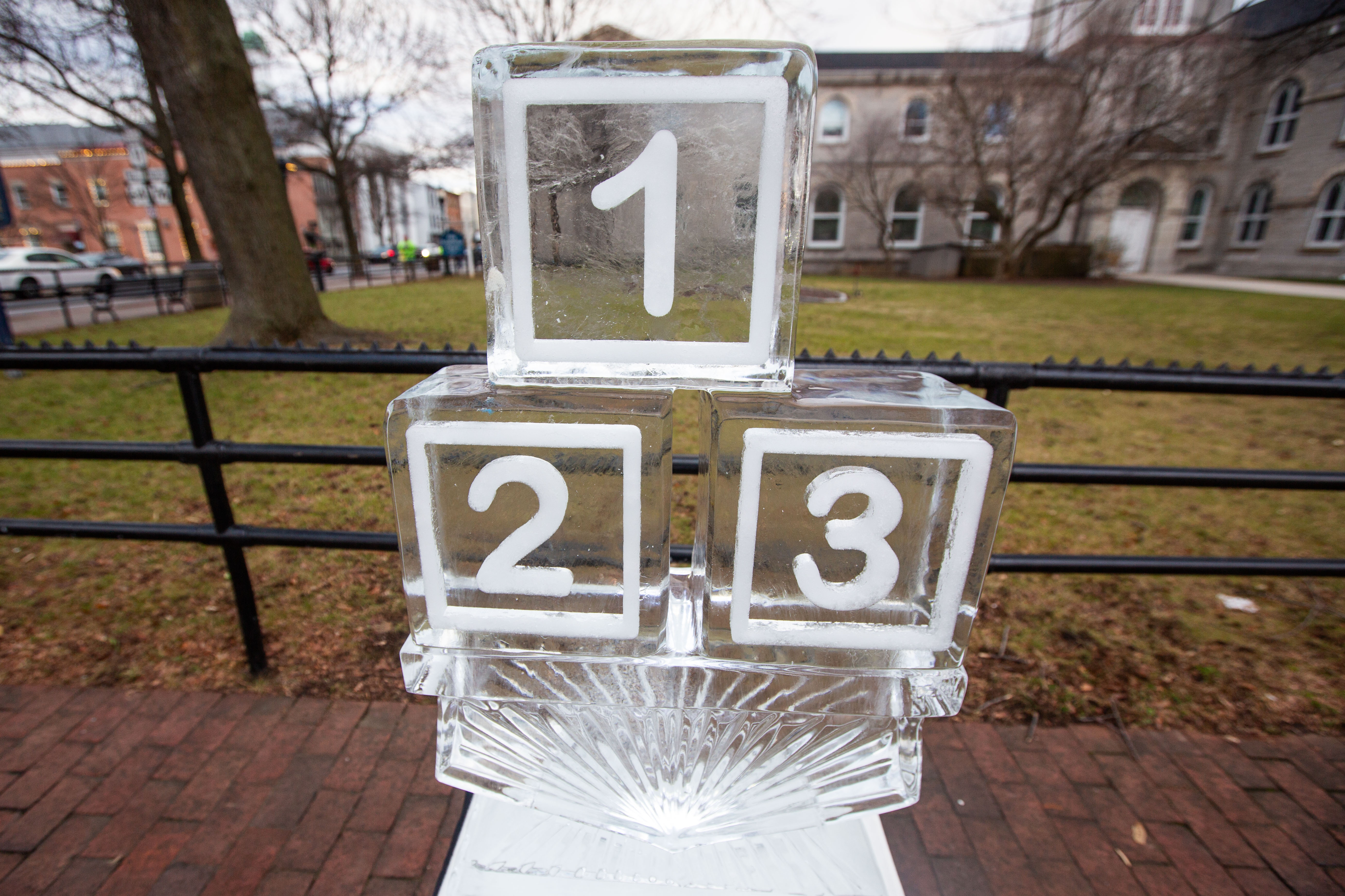 The 8th Annual Ice Art Fest in Downtown Carlisle - pennlive.com