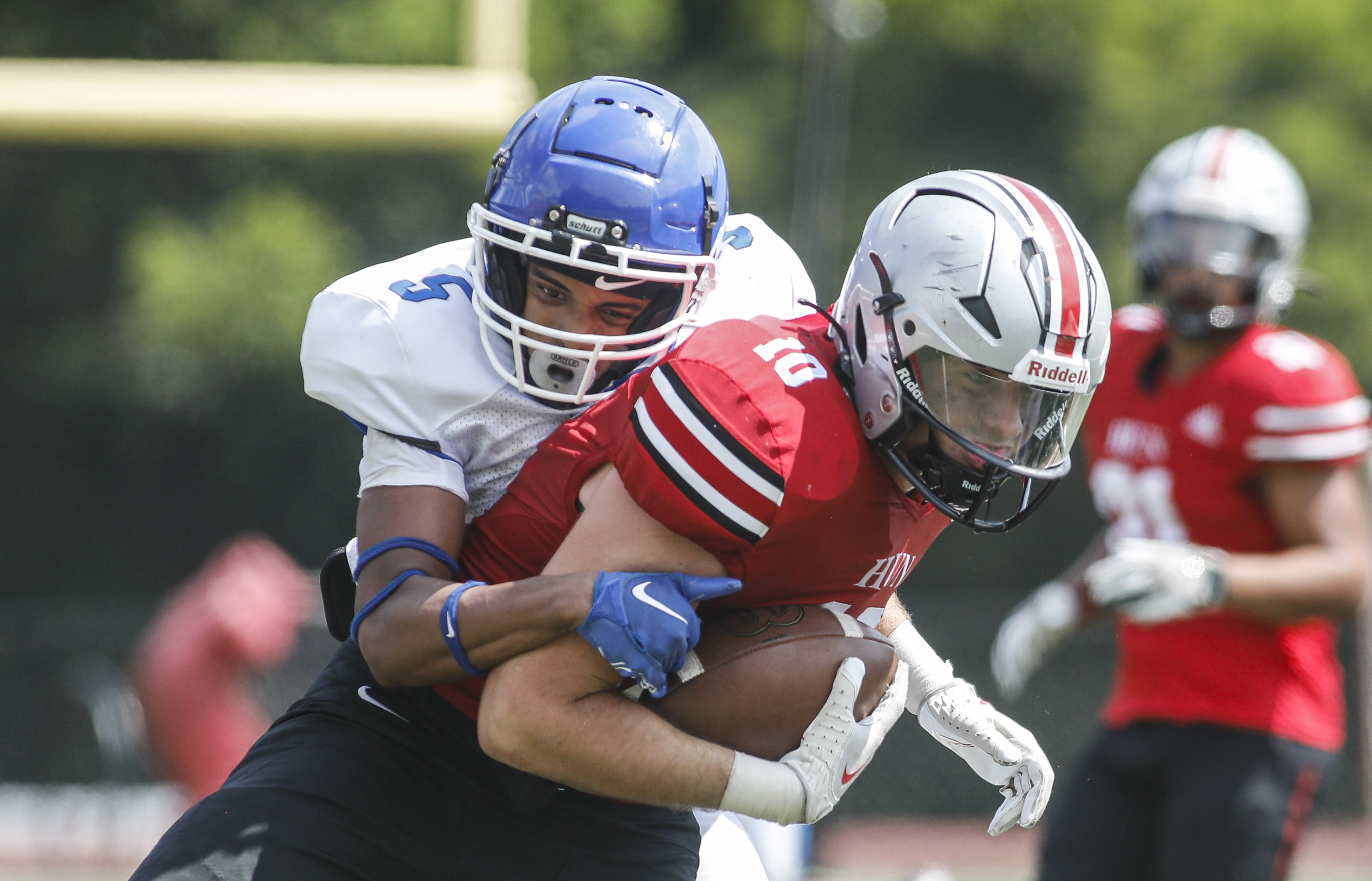 Football: Hun hosts Mastery Camden on September 3, 2022 - nj.com