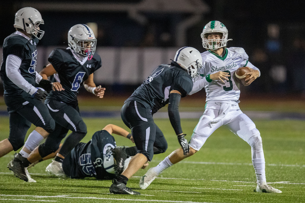 Friday night rivalry: Trinity at Camp Hill - pennlive.com