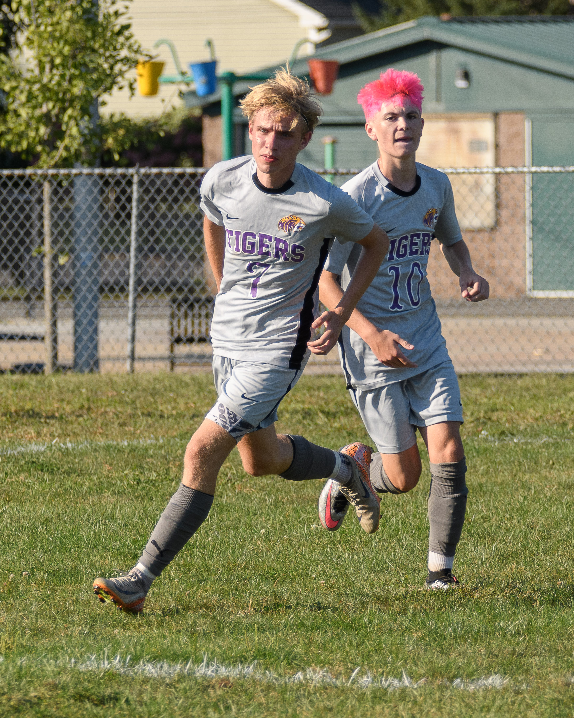 9-5-24 Westfield Technical Academy boys soccer vs. Drury - masslive.com