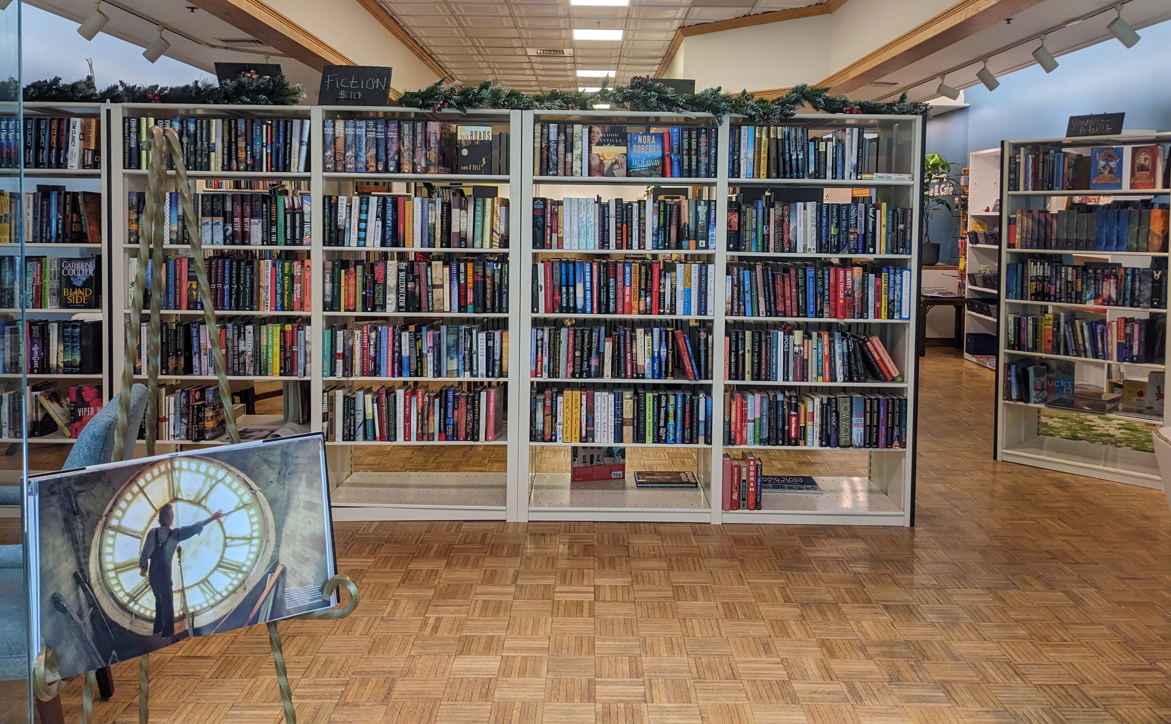 Browsing Room Bookstore - cleveland.com