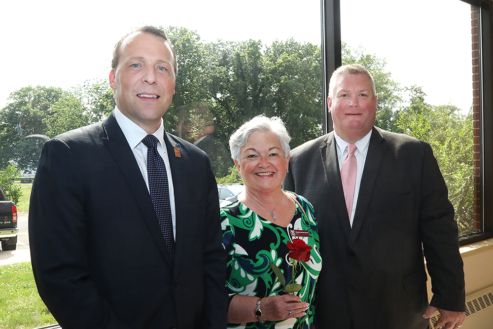 Springfield Technical Community College 50th Nursing Pinning Ceremony ...
