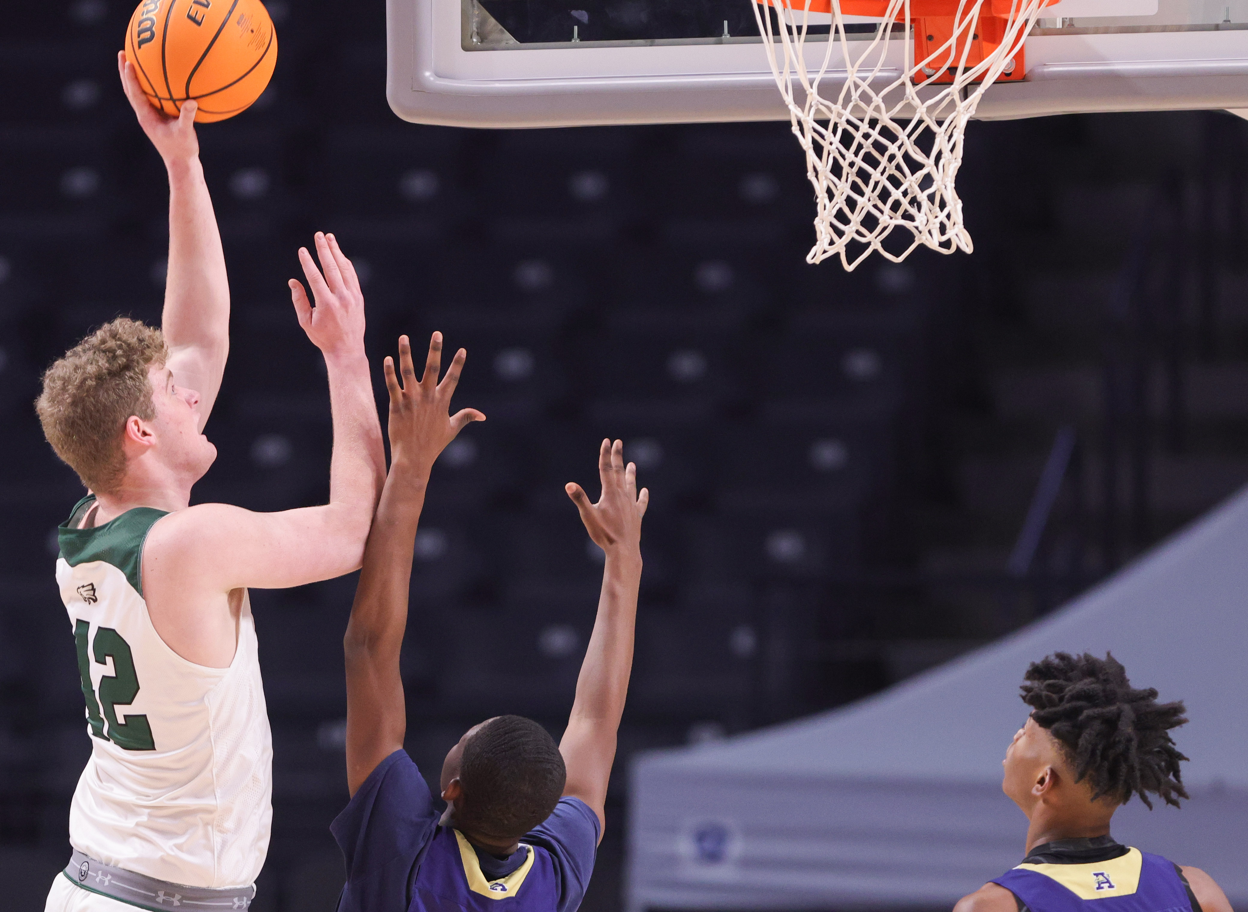 Autaugaville vs. Covenant Christian 1A boys semifinal - al.com