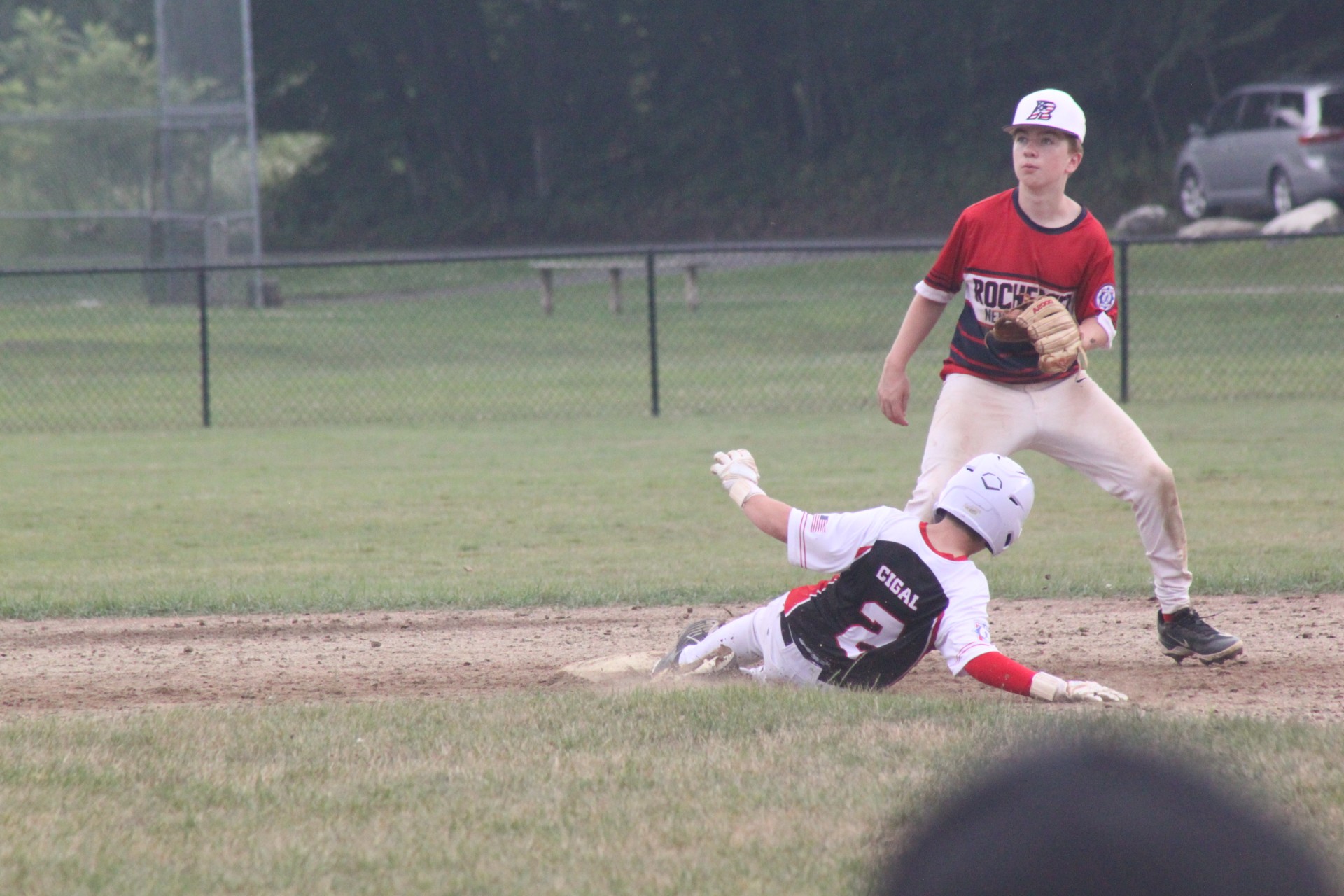 7-30-25 Westfield Babe Ruth 13-Year-Olds - New England Regionals Pool ...