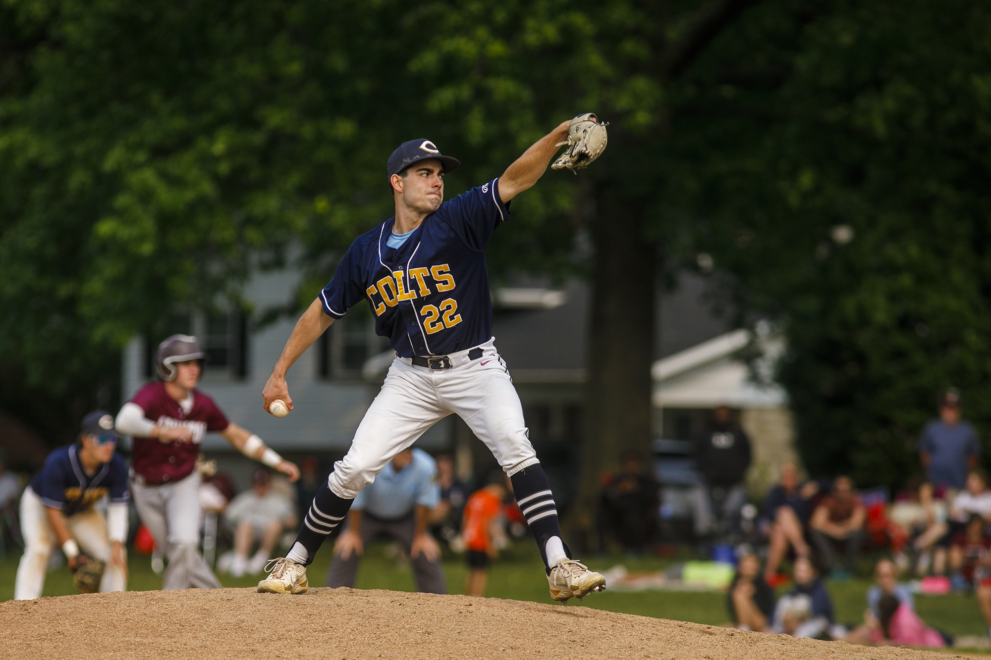 Abington vs Cedar Cliff, 6A playoff baseball - pennlive.com