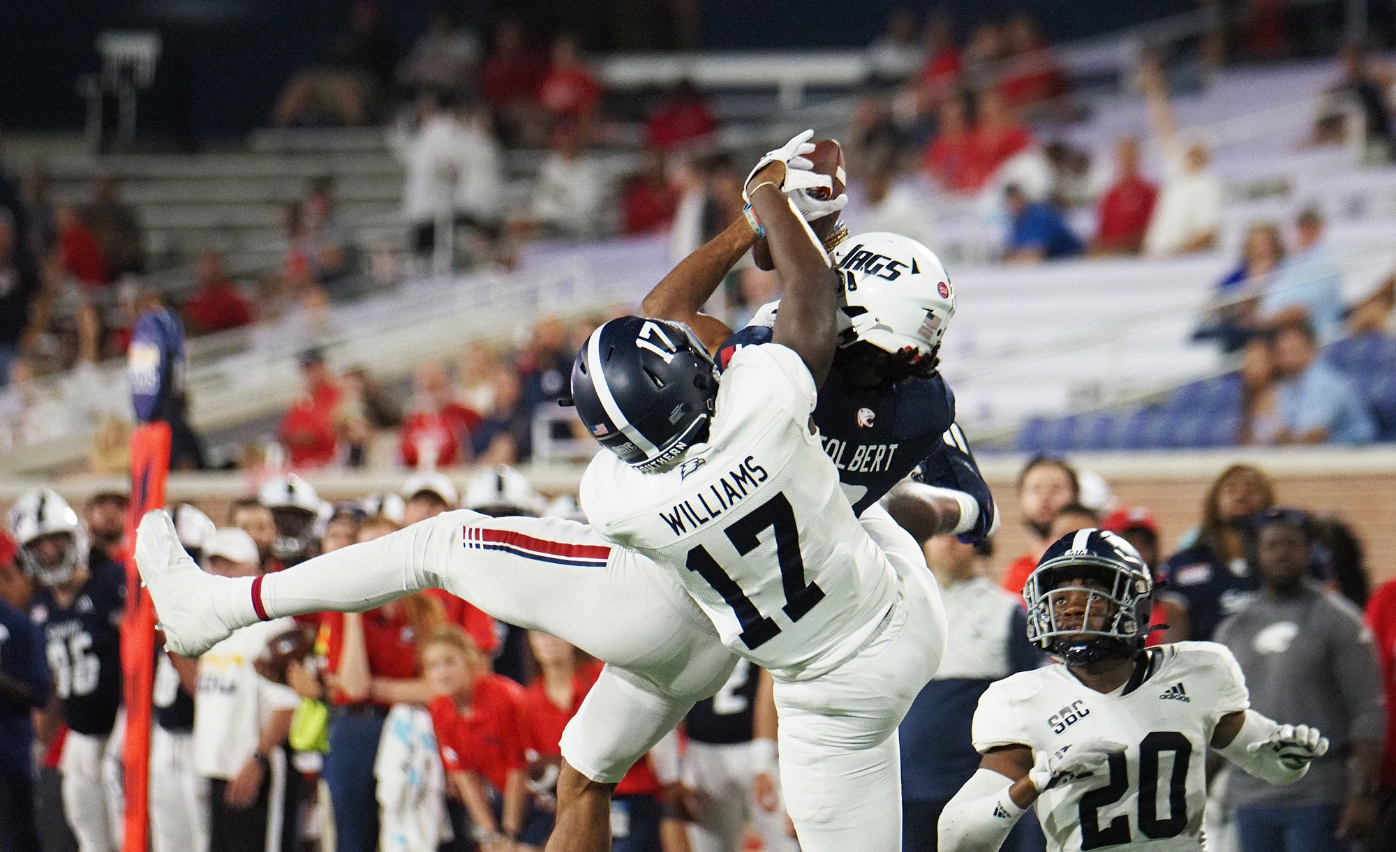 Georgia Southern at South Alabama football - al.com