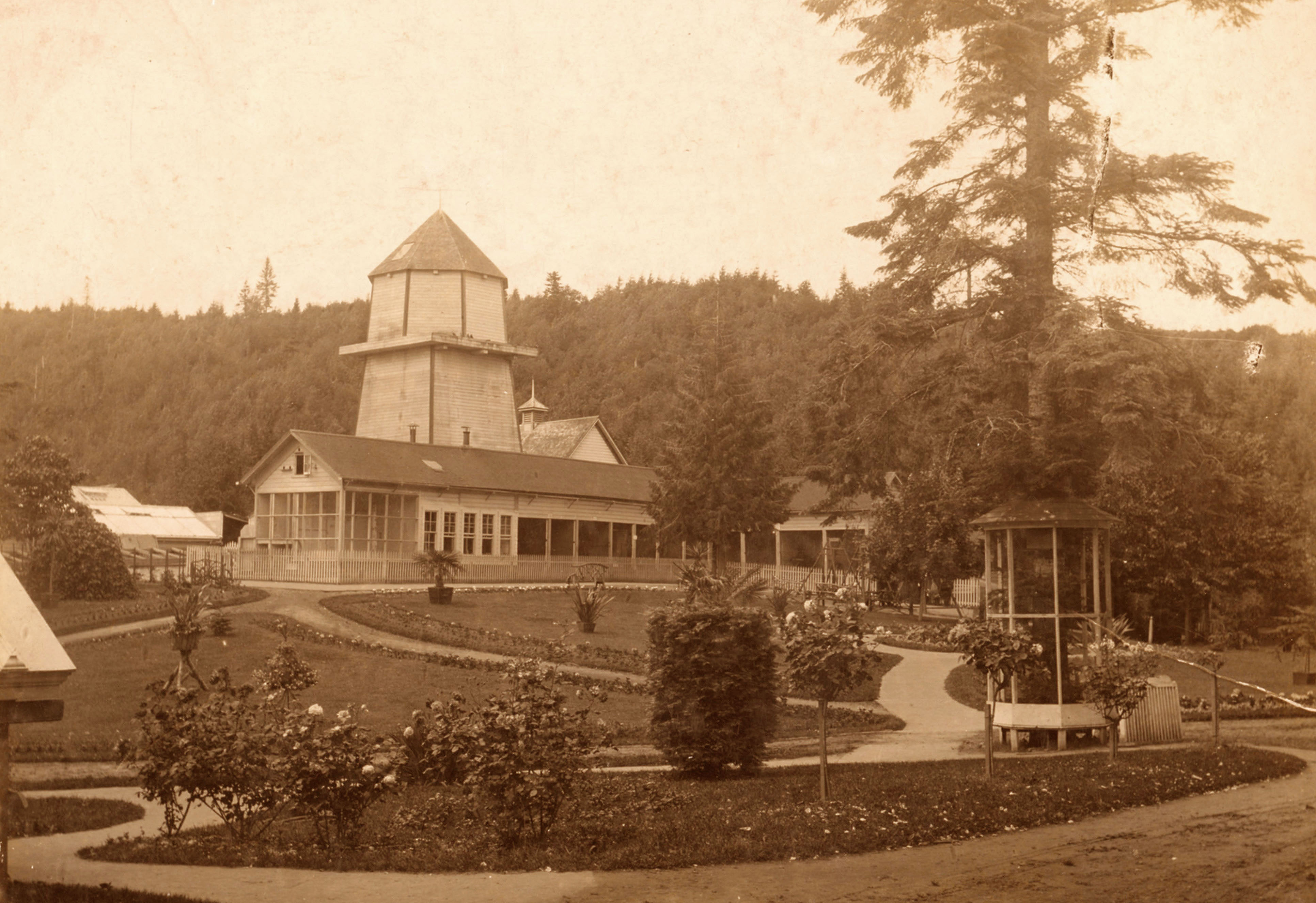 Parque Washington Portland