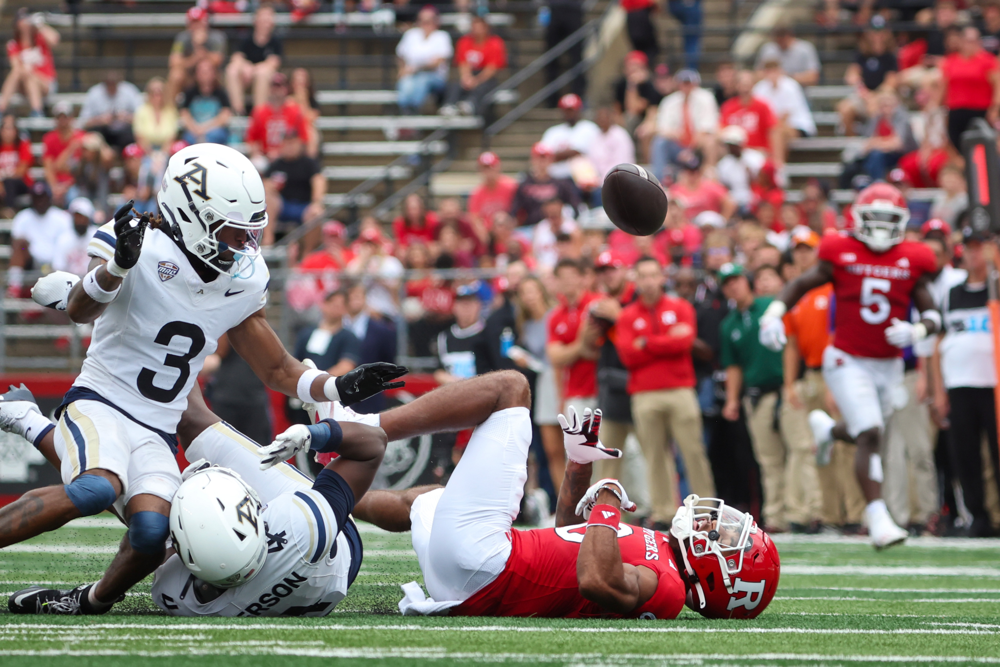NCAA football: Rutgers vs. Akron - nj.com