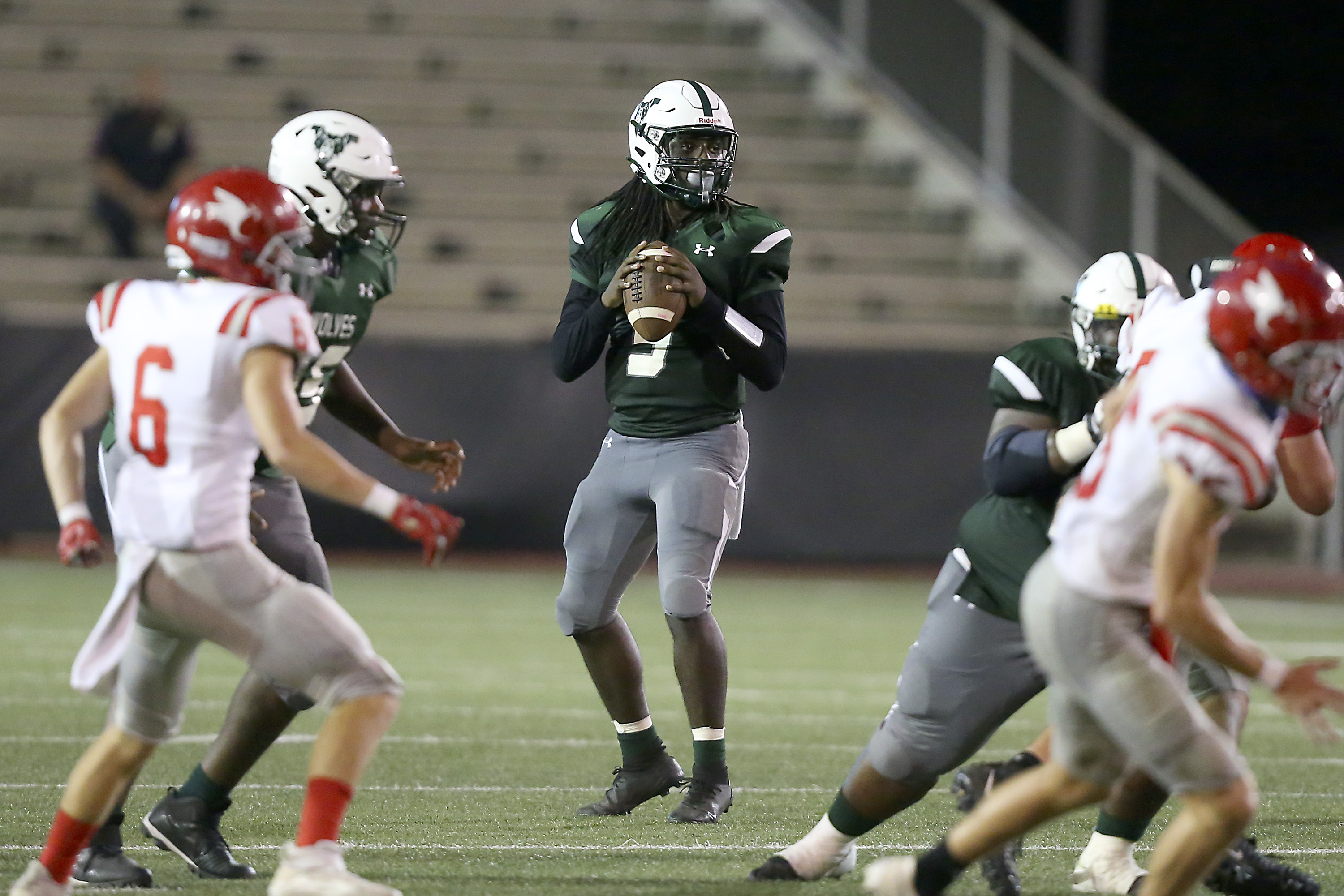 Vigor vs St. Michaels Football - al.com