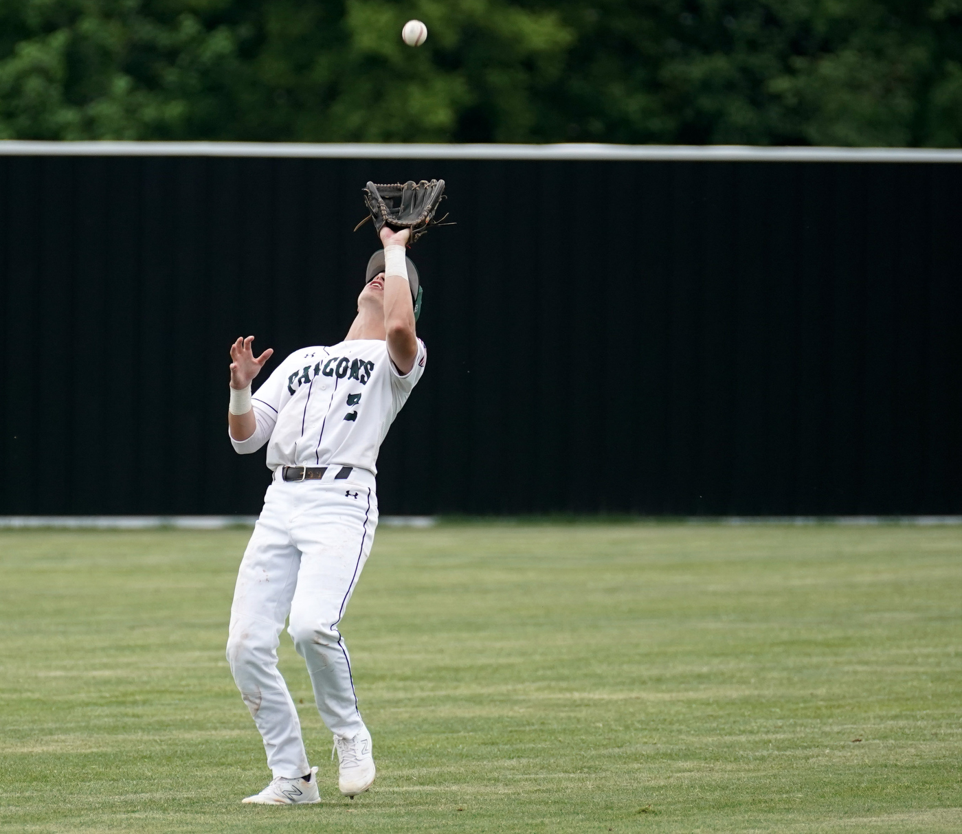 Etowah vs. St. John Paul II High School Baseball Playoff May 10, 2023 ...